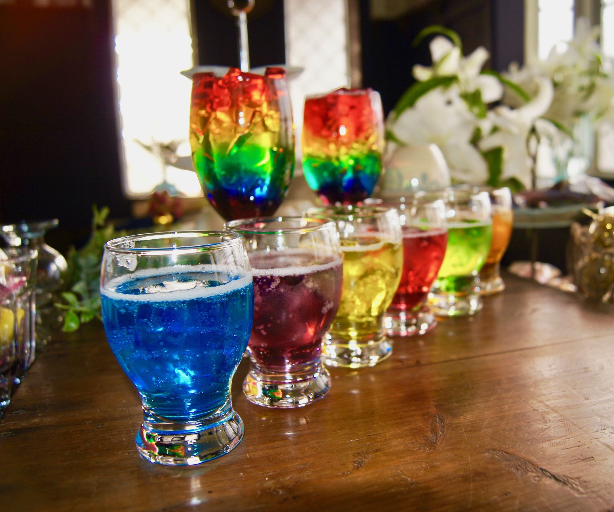 Gelatin Fizzy Drinks : 5 Steps (with Pictures) - Instructables