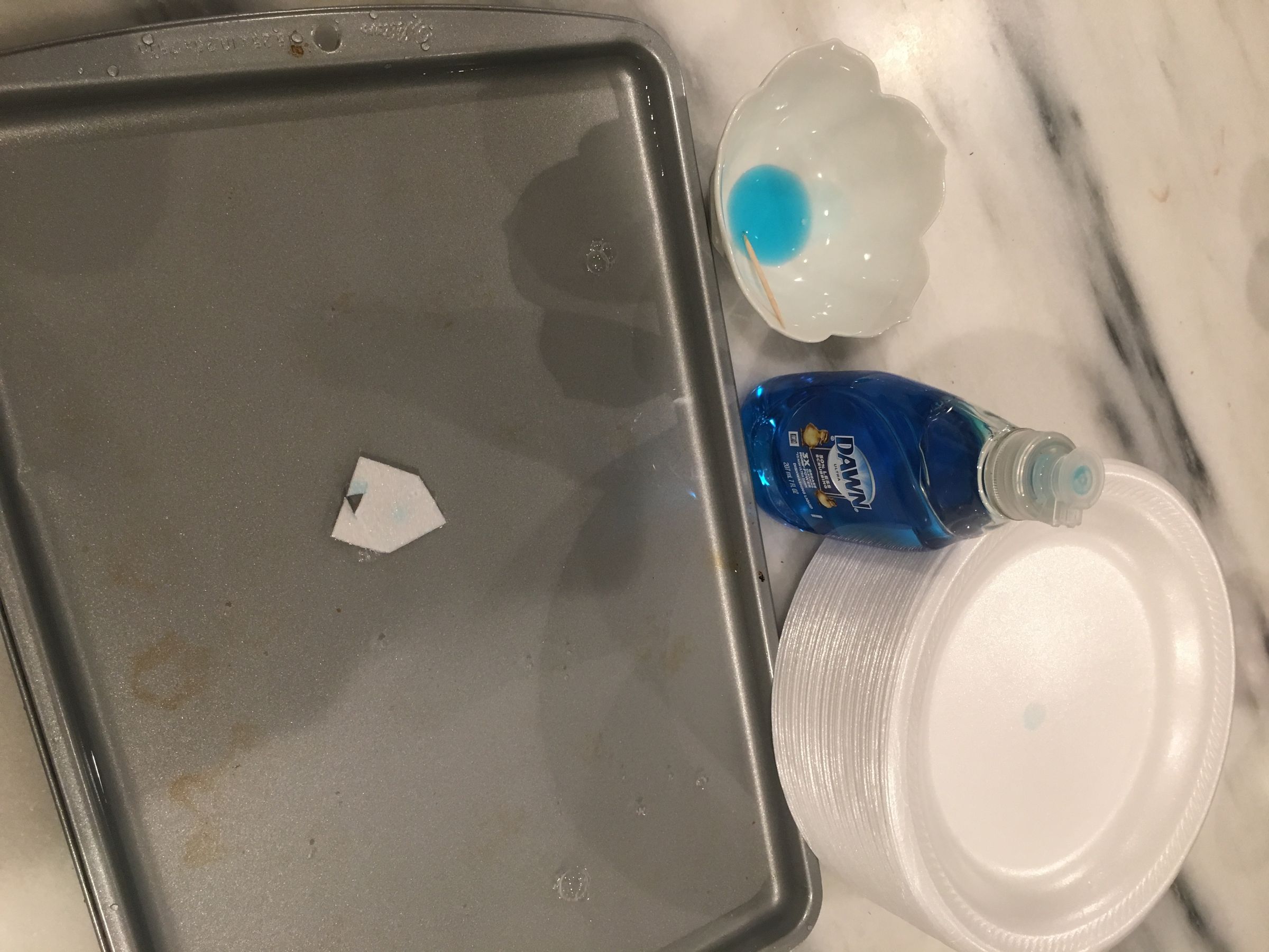 Soap Powered Boat : 8 Steps - Instructables