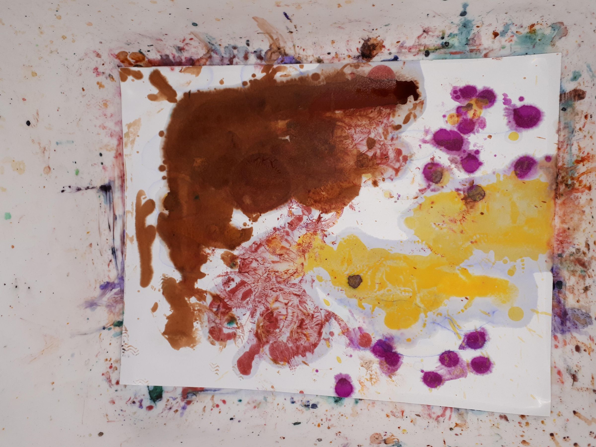 Pigment Dyes With Metal DMG Complexes for Painting and Using Other Dyes ...