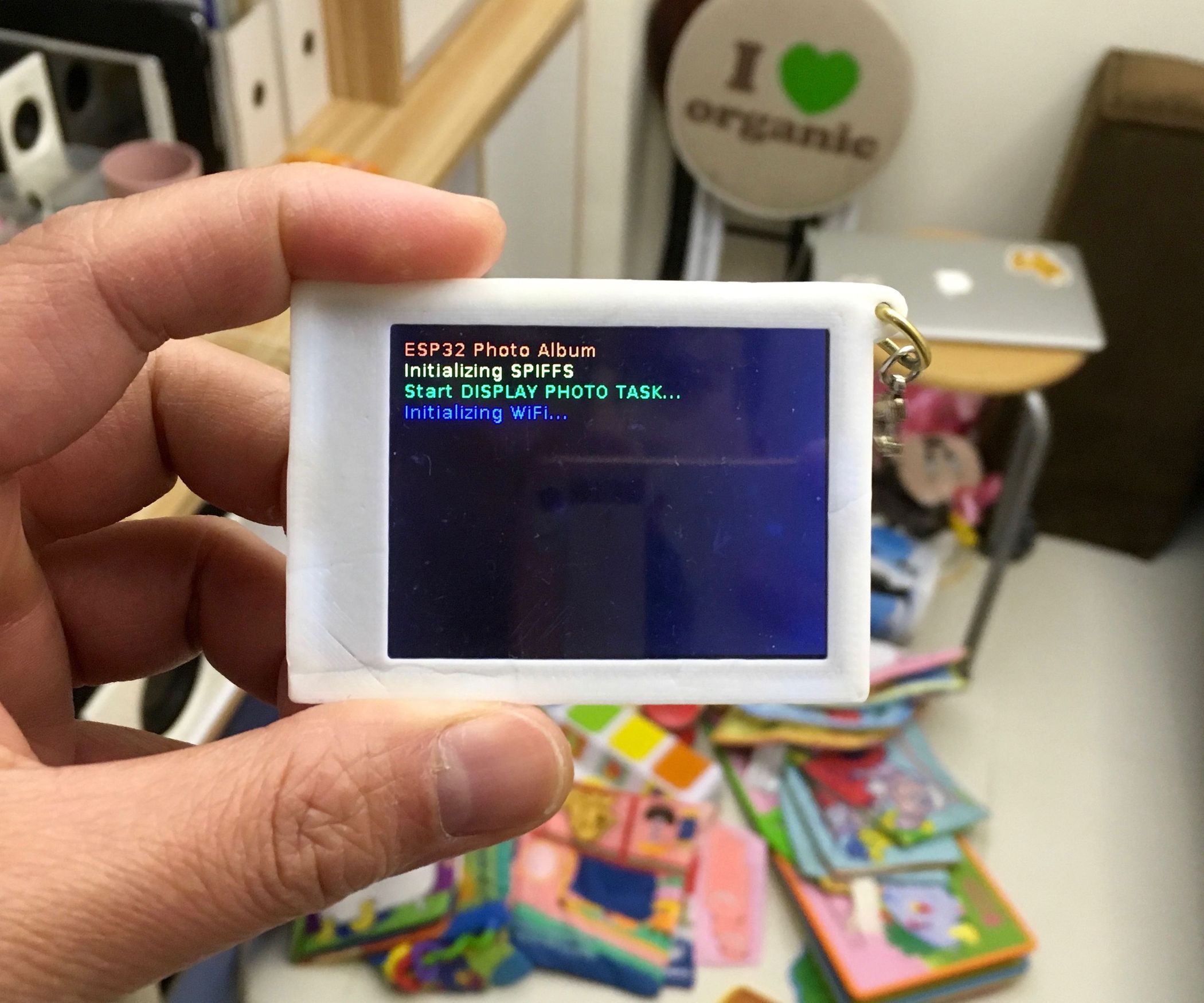 Battery Powered ESP IoT : 10 Steps (with Pictures) - Instructables