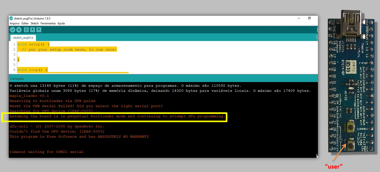 Small But Powerful: STM32 : 7 Steps - Instructables