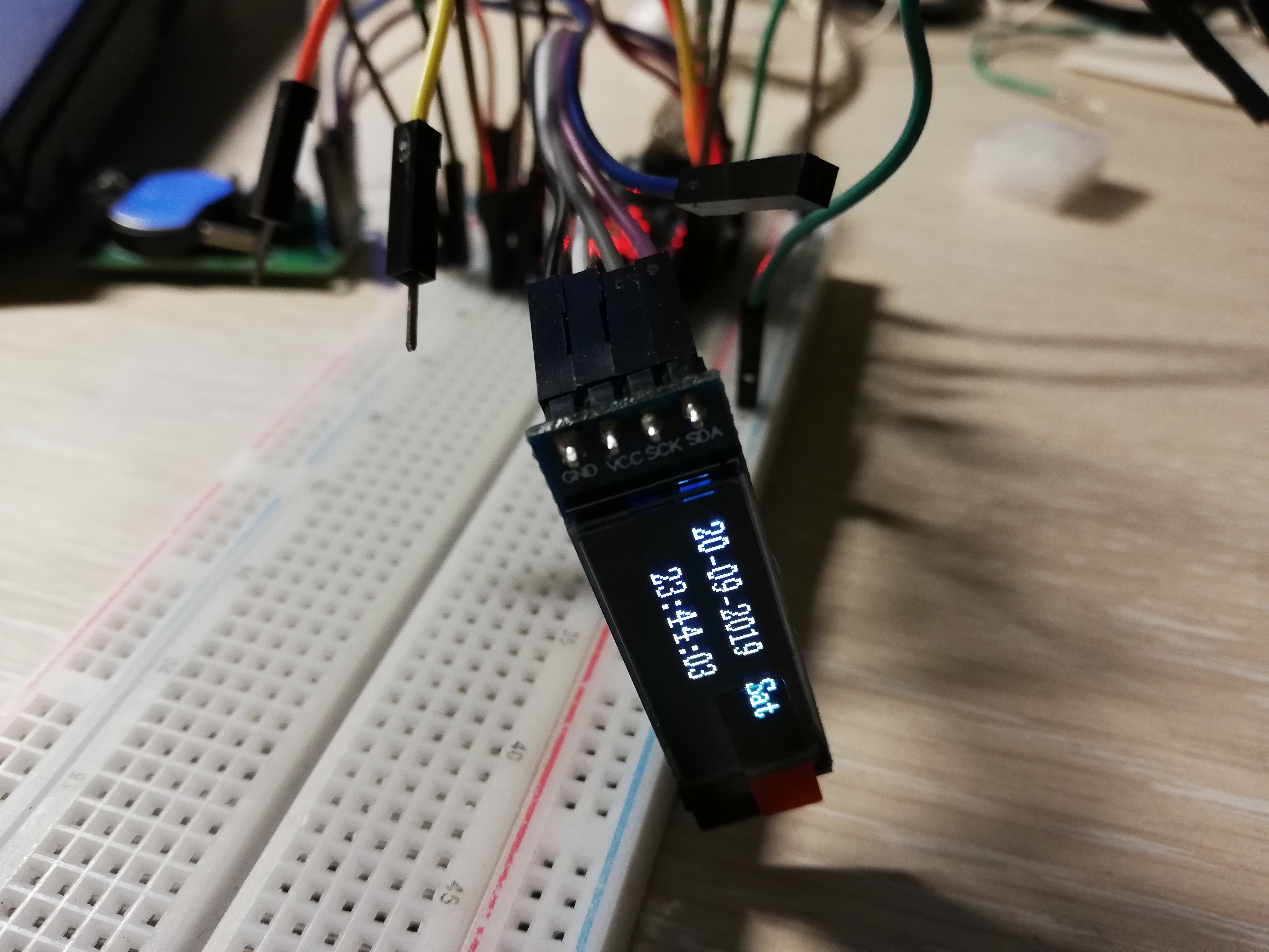 OLED I2C Display Arduino/NodeMCU Tutorial : 15 Steps - Instructables