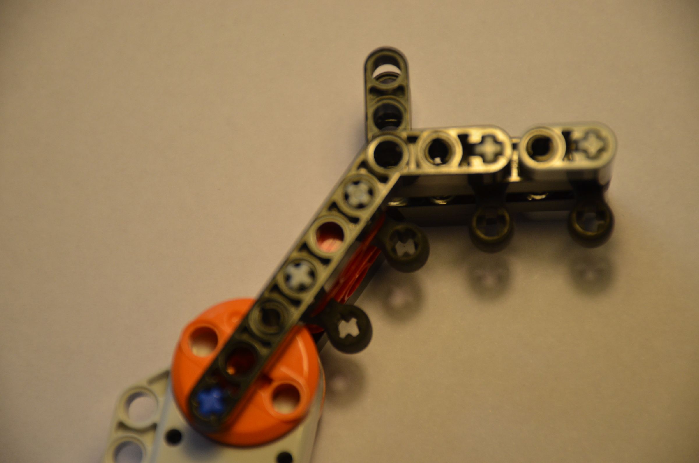 Ev3 Finger (Part of My Ev3 Bionic Arm) : 24 Steps - Instructables