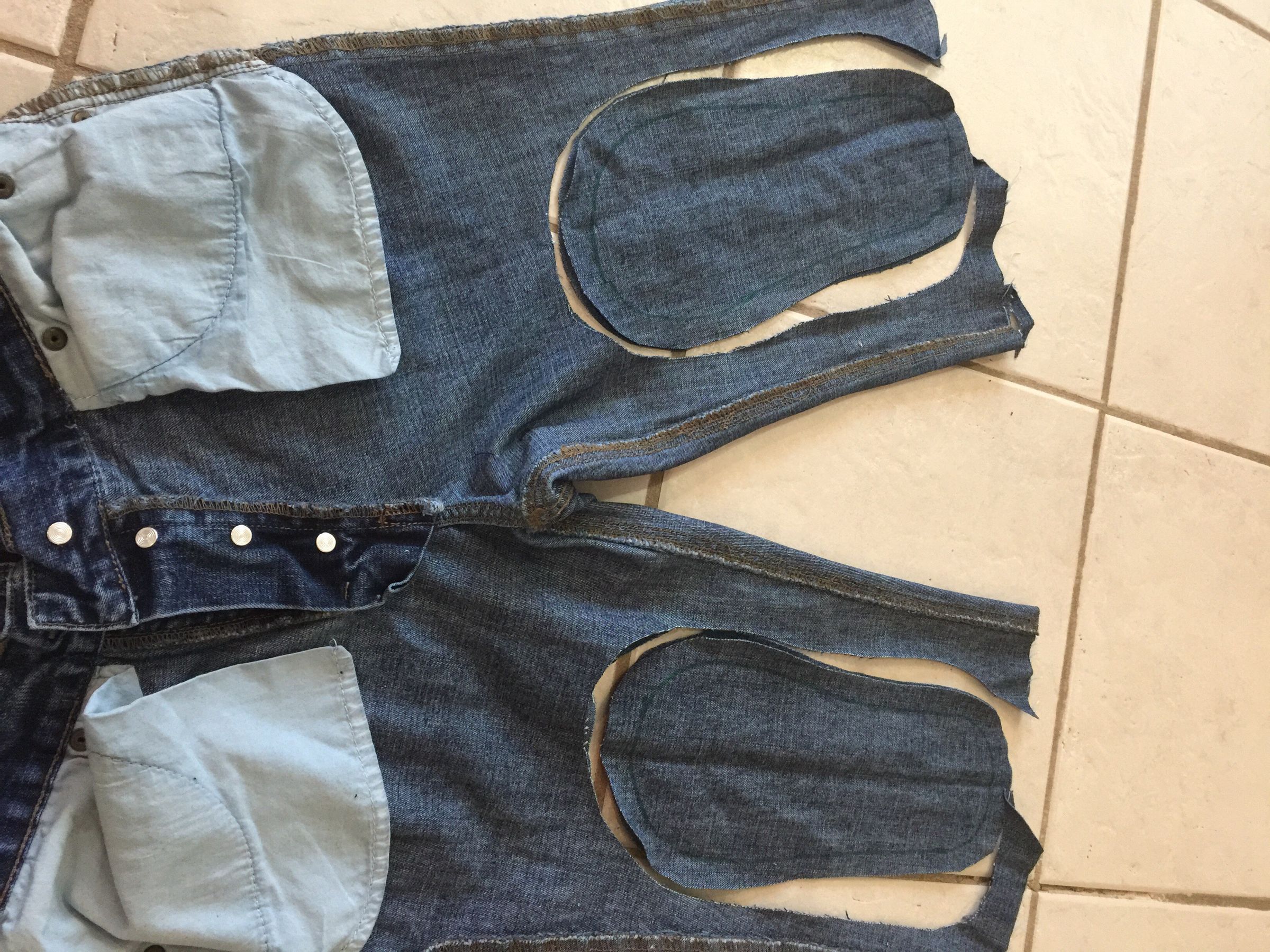 DIY Jean Flip-Flops : 7 Steps (with Pictures) - Instructables