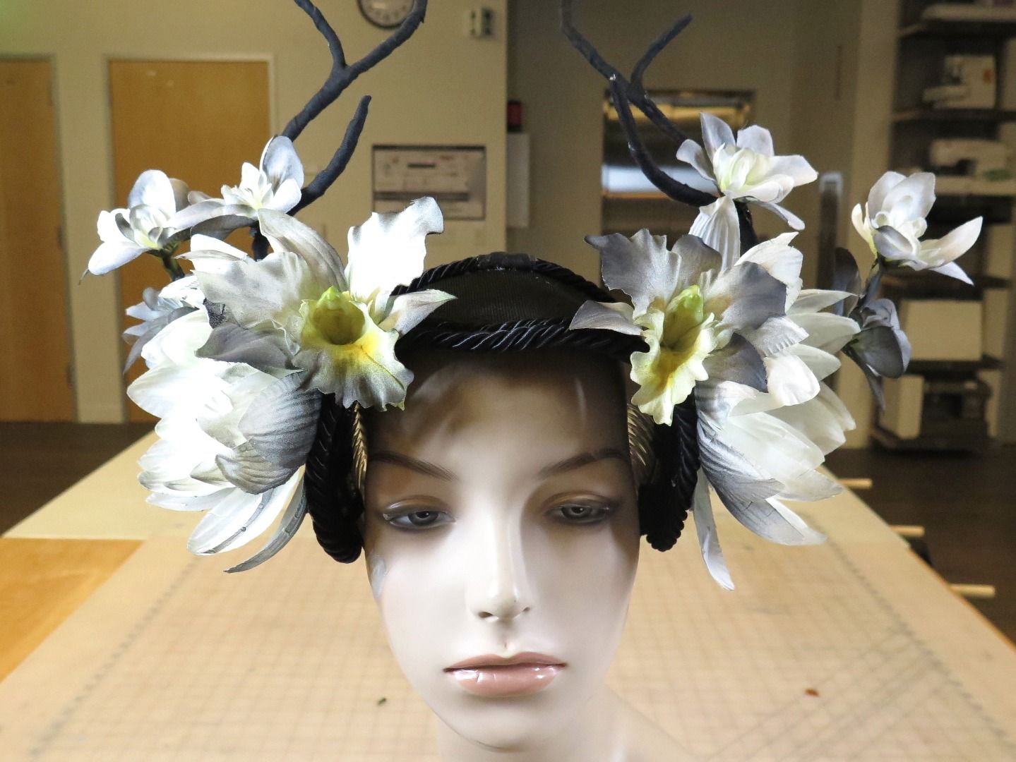 LED Flower Crown : 13 Steps (with Pictures) - Instructables