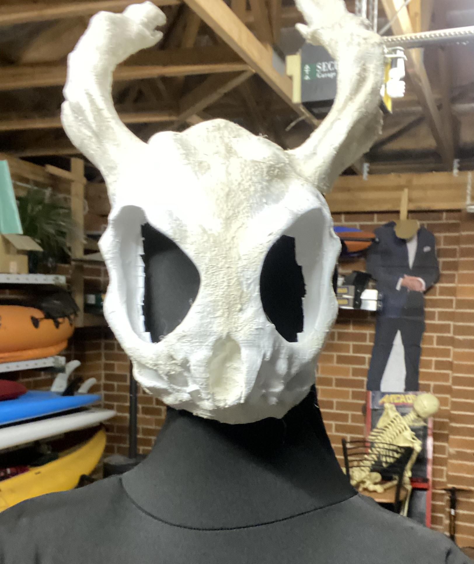 (Dark Fantasy) Hollow Knight Cosplay : 24 Steps (with Pictures ...