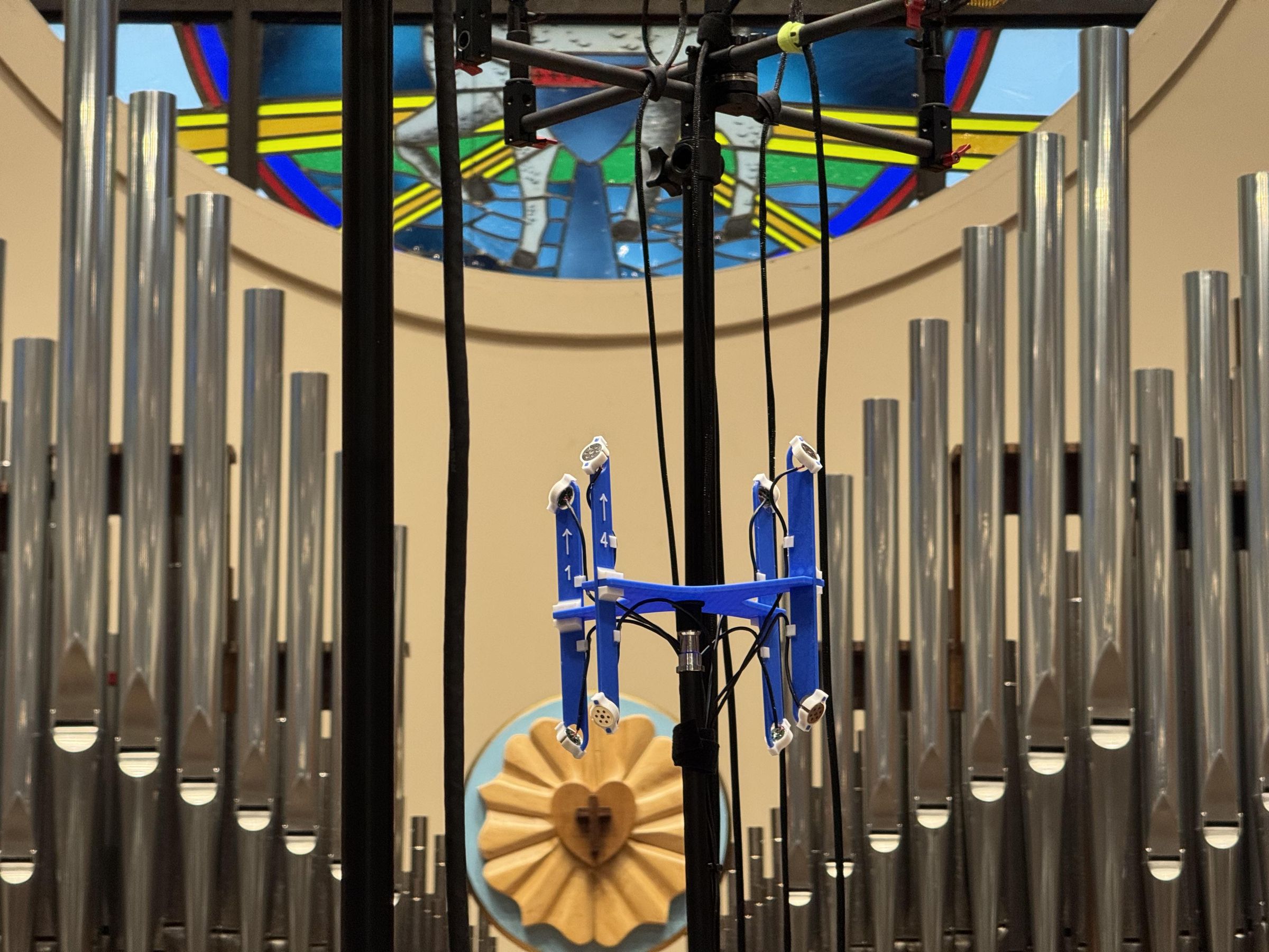 Maurice - a Compact ORTF3D Immersive Microphone : 10 Steps (with ...