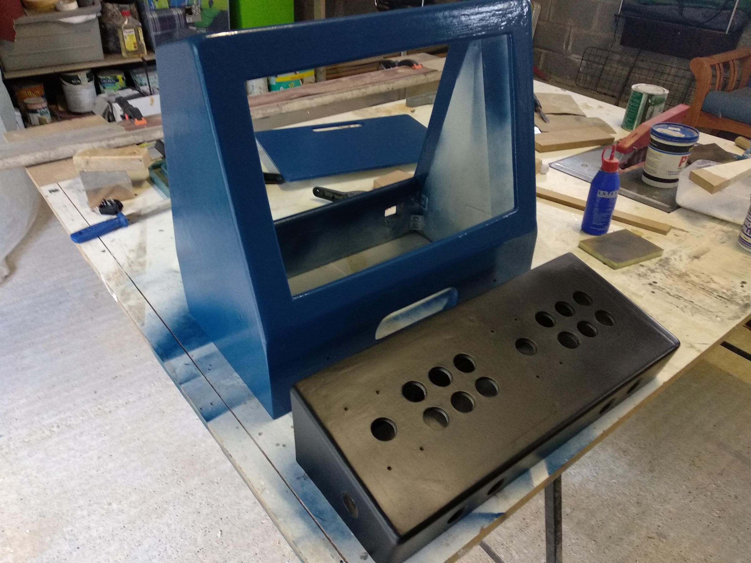 Modular Arcade Machine : 12 Steps - Instructables