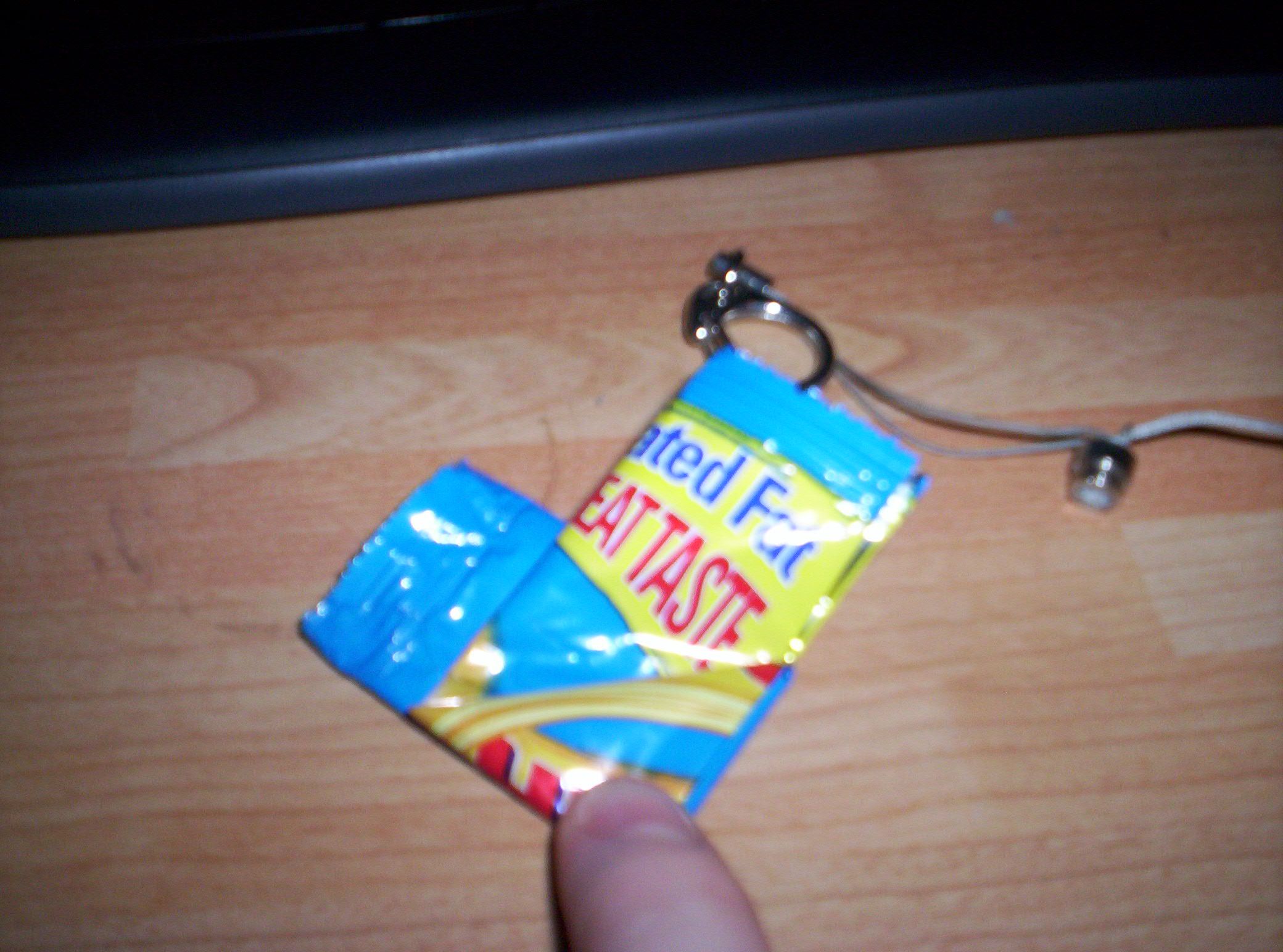 Crisp Packet Origami : 7 Steps - Instructables