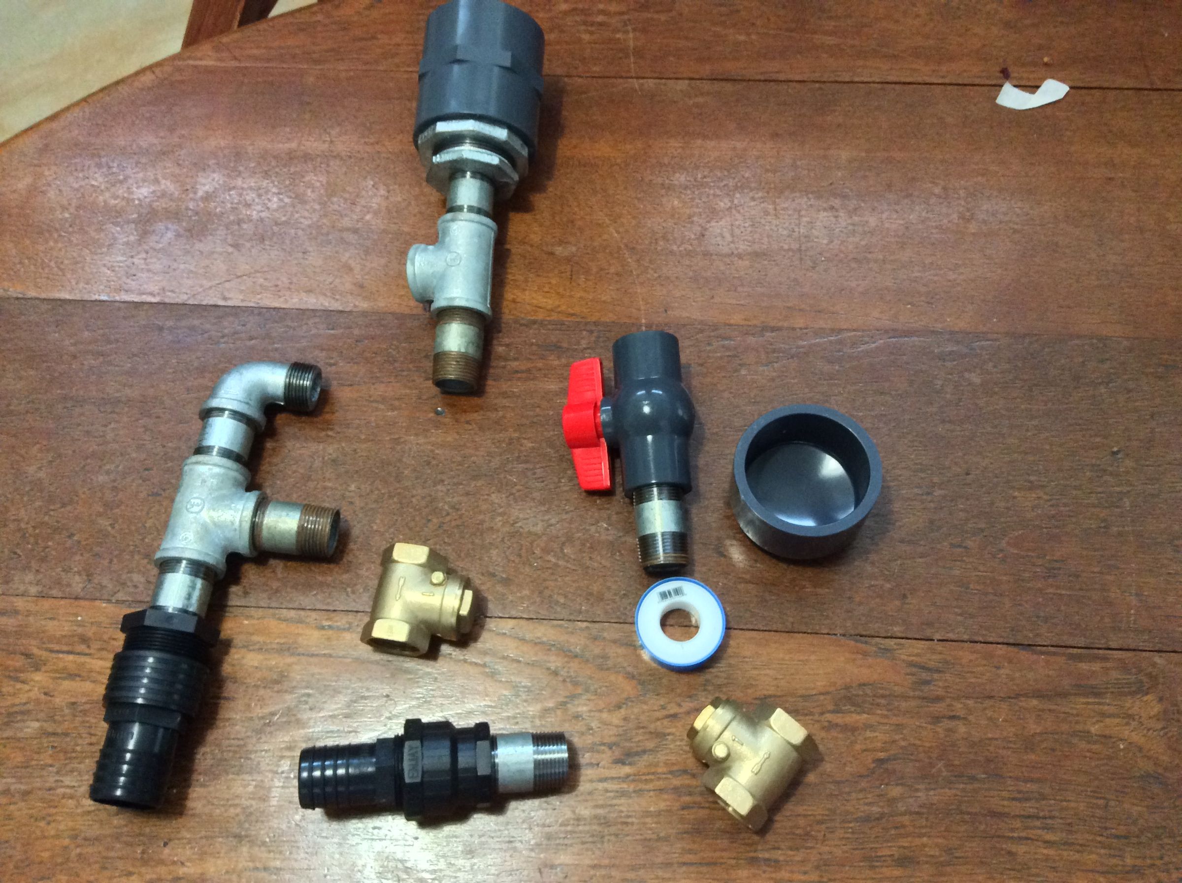 Water Ram Pump - Free Pumping Using the Power of Pressure - Instructables
