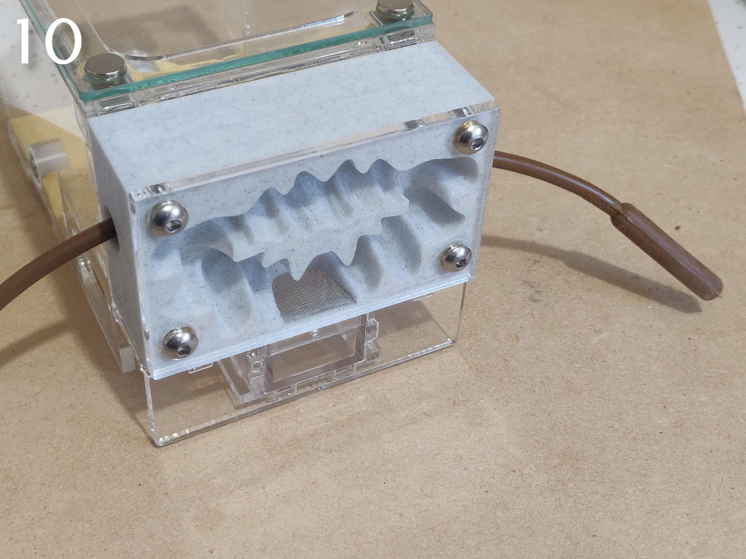 Small Modular Formicarium (Ant Farm) : 16 Steps (with Pictures ...