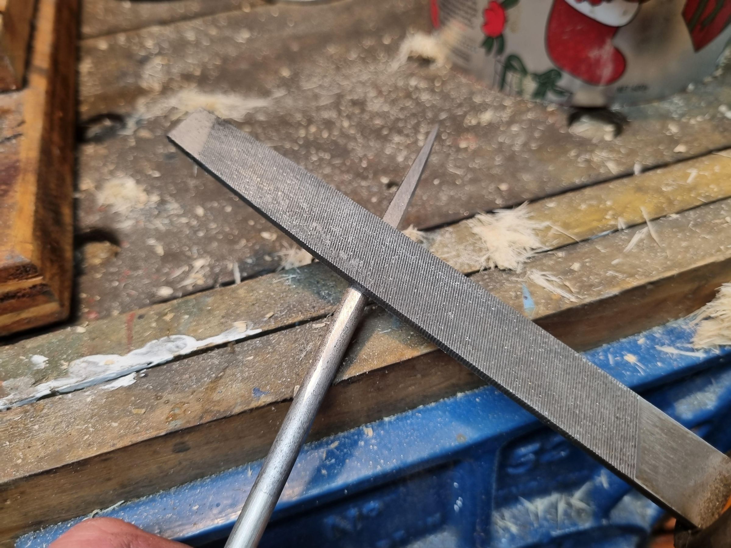 Birdcage Awl : 6 Steps (with Pictures) - Instructables