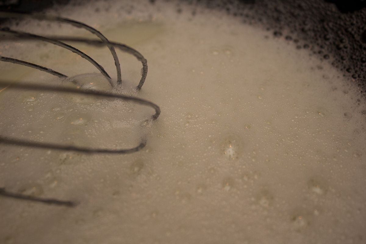 Royal Icing That Doesn't Dry Rock Hard : 4 Steps (with Pictures ...