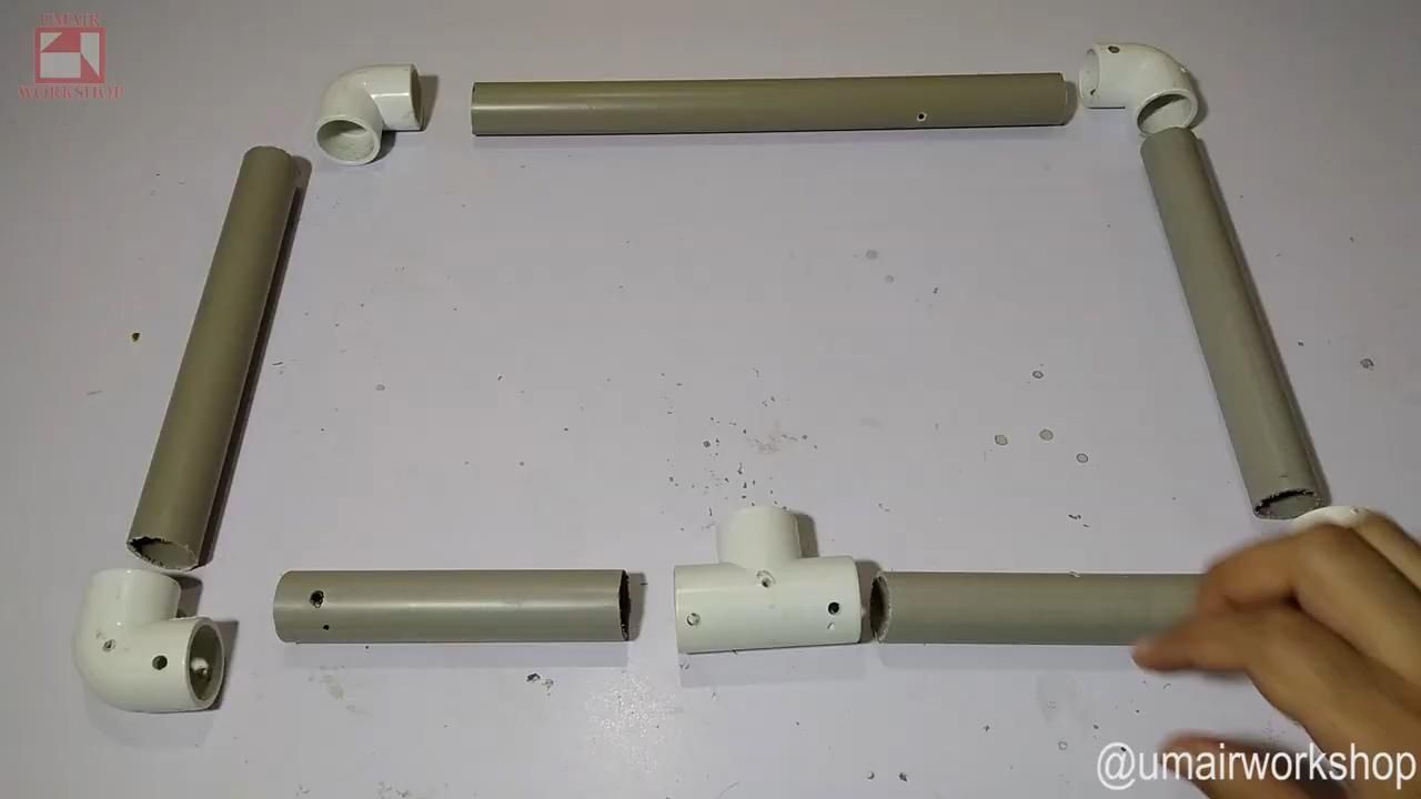 How to Make a PVC Laptop Stand : 6 Steps - Instructables