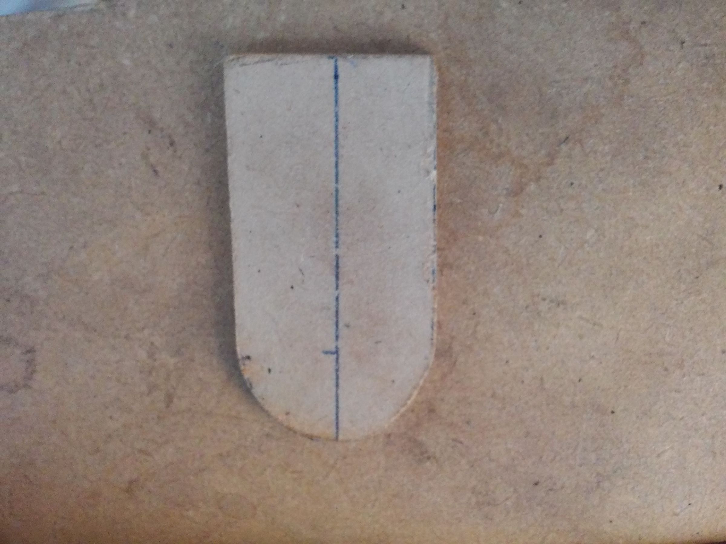 Leather Lamellar(scale) Bracer : 7 Steps (with Pictures) - Instructables