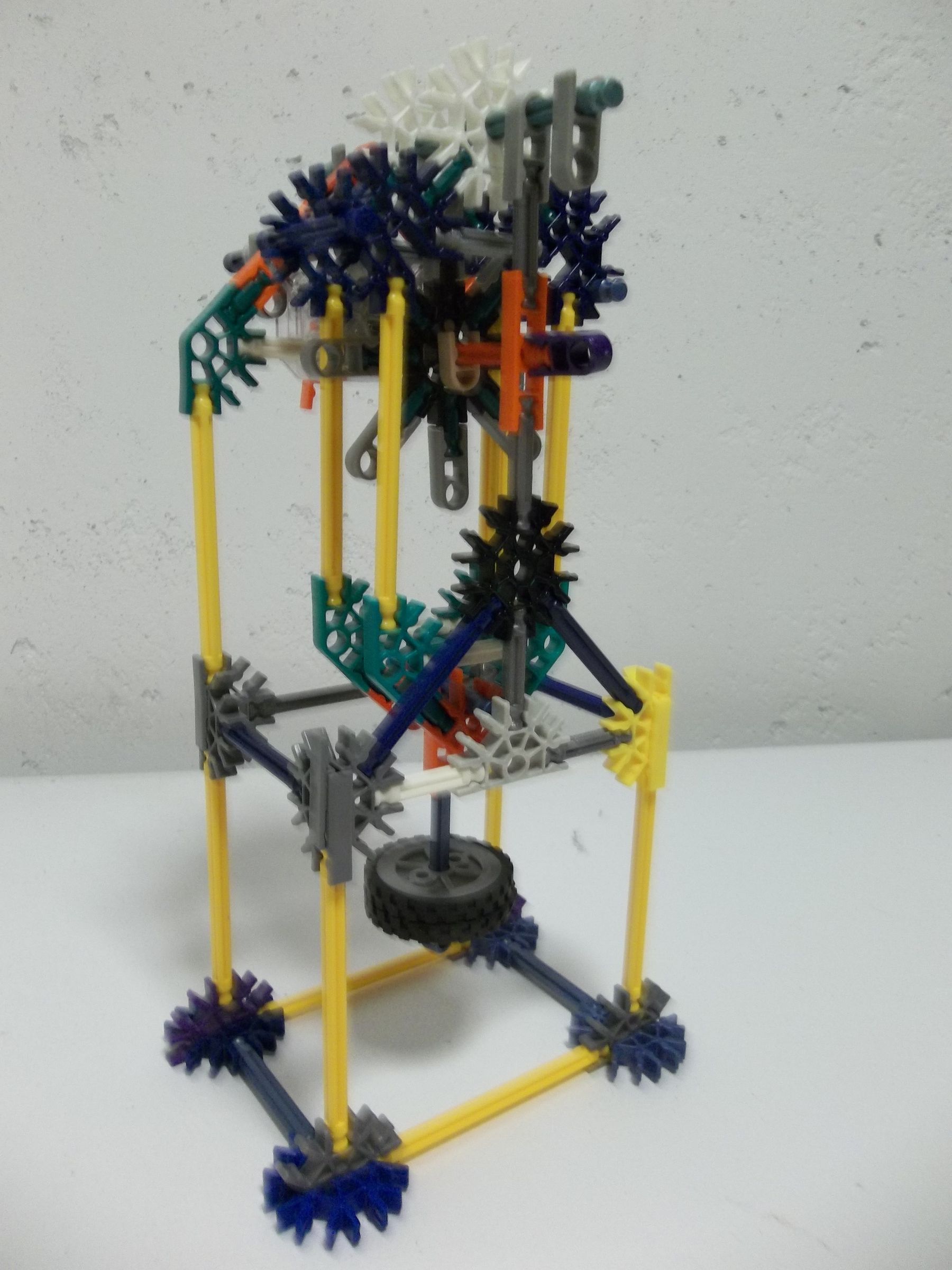 The Easy Clock Mechanism : 11 Steps (with Pictures) - Instructables