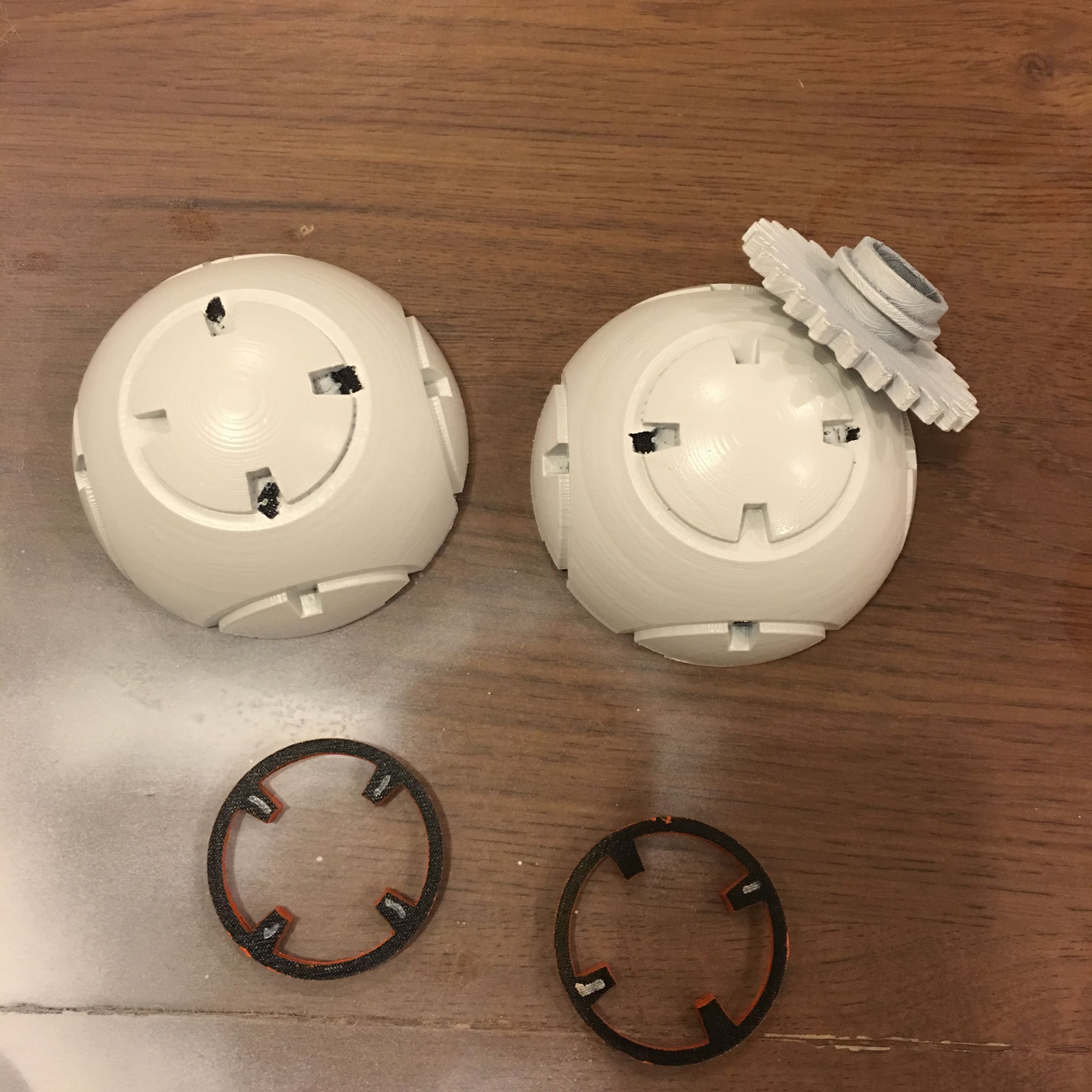 Fully 3D Printed BB-8 : 6 Steps (with Pictures) - Instructables