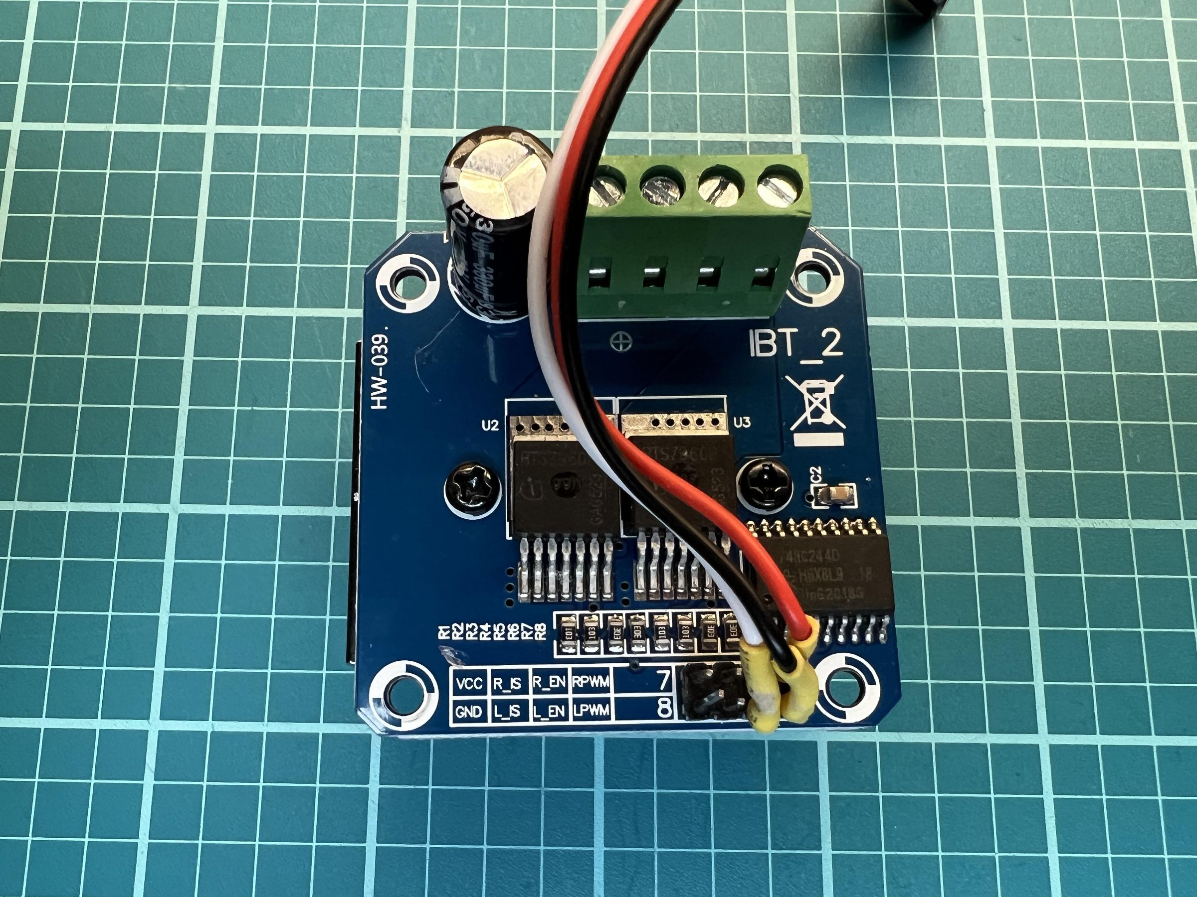 3D Printed Servo Motor : 10 Steps (with Pictures) - Instructables