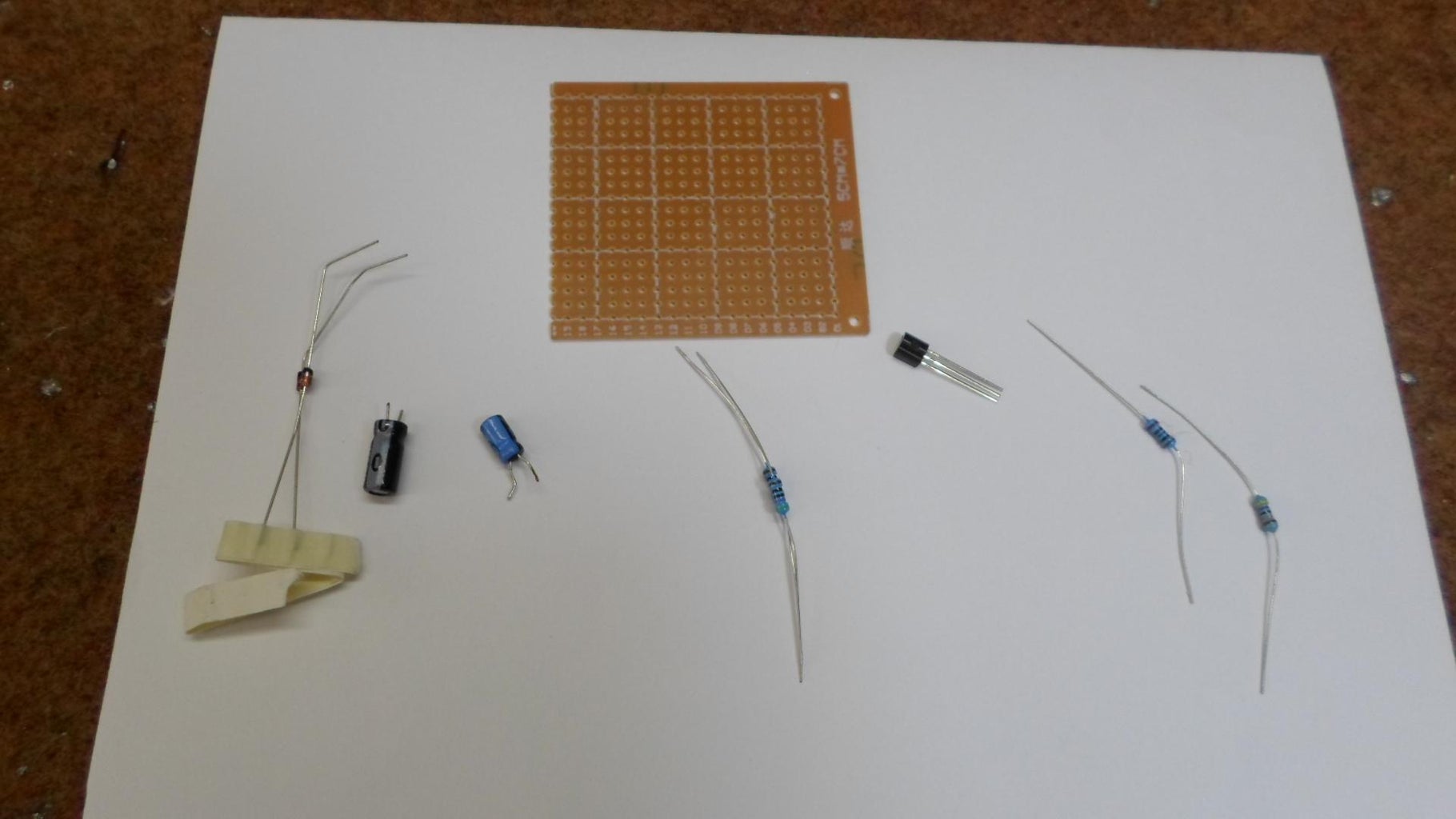 Diy Simple Arduino Frequency Meter Up To 6 5mhz 3 Steps Instructables