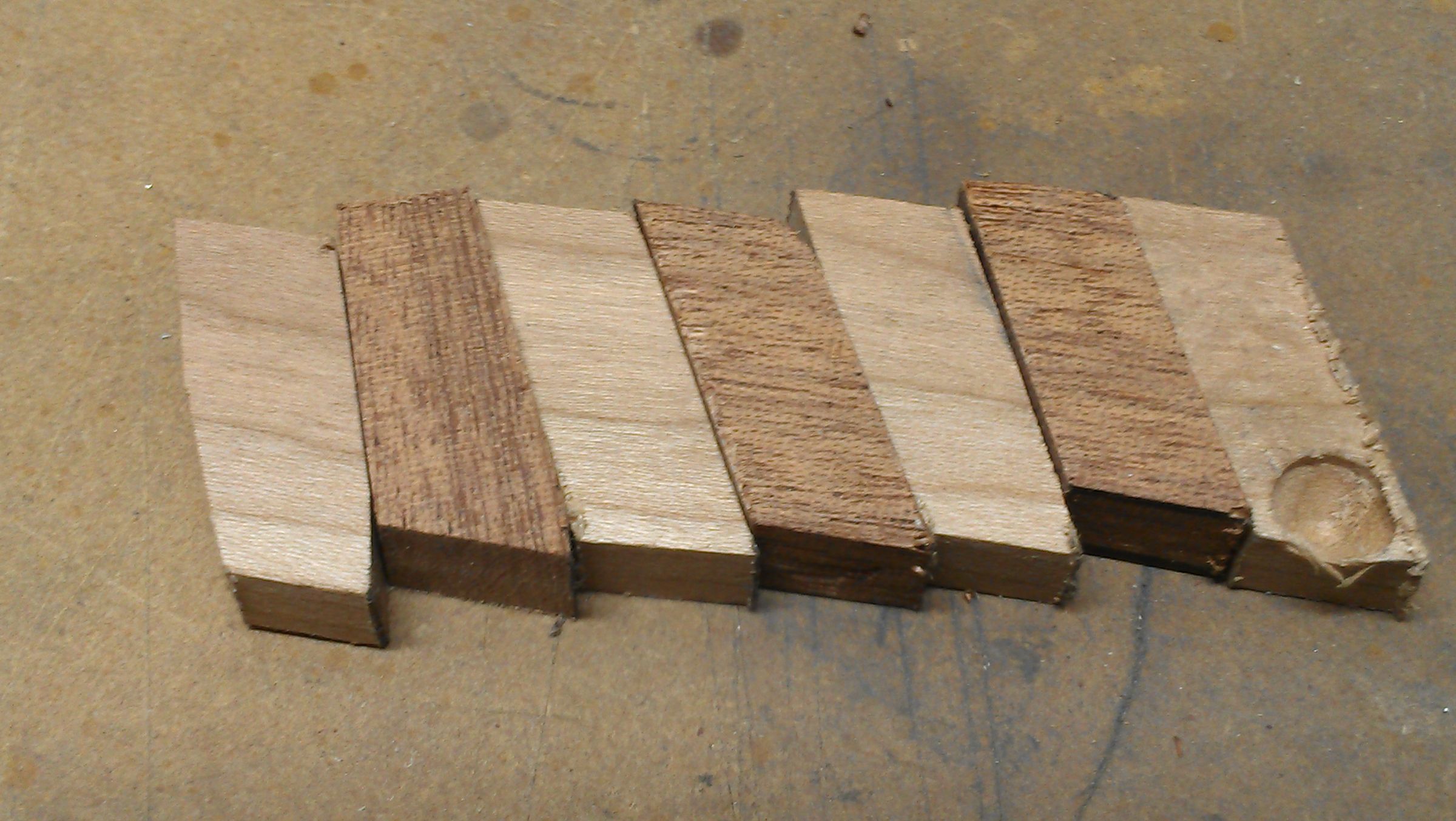 Wood Tie Bar : 7 Steps (with Pictures) - Instructables