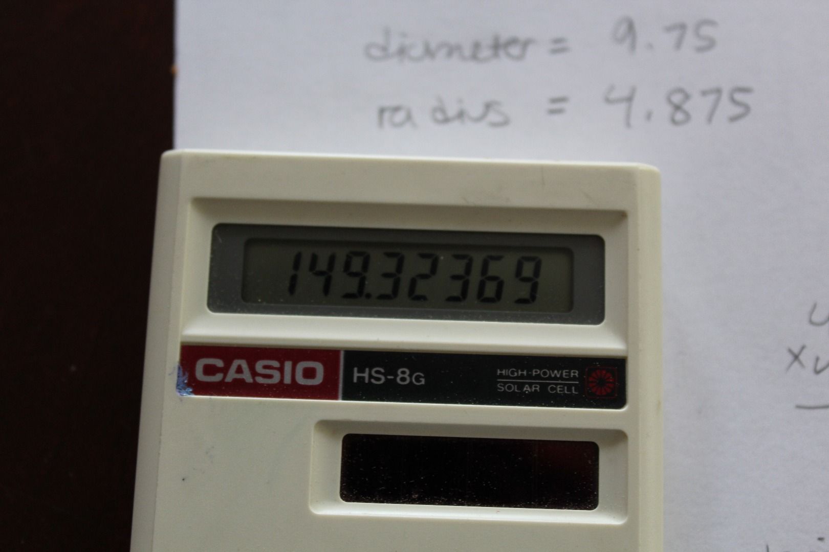 Finding the Volume of Pie Using Pi (π) : 3 Steps - Instructables