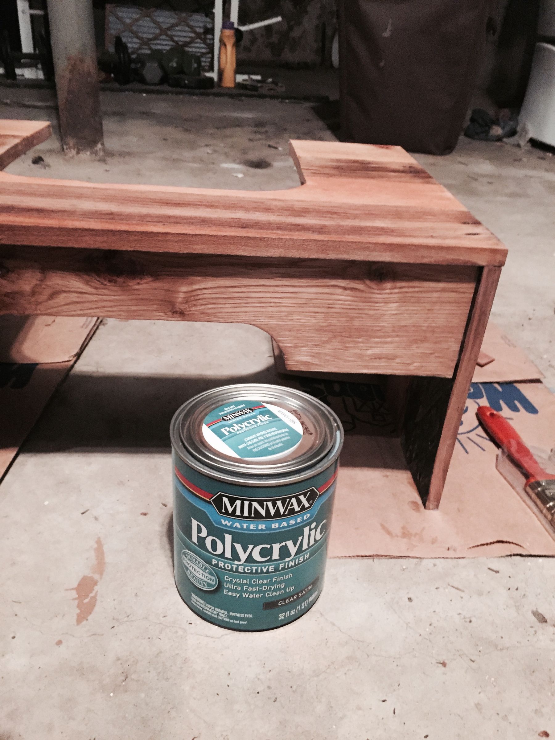 Poop'n Stoop (w/ Pallets of Course) : 9 Steps (with Pictures ...