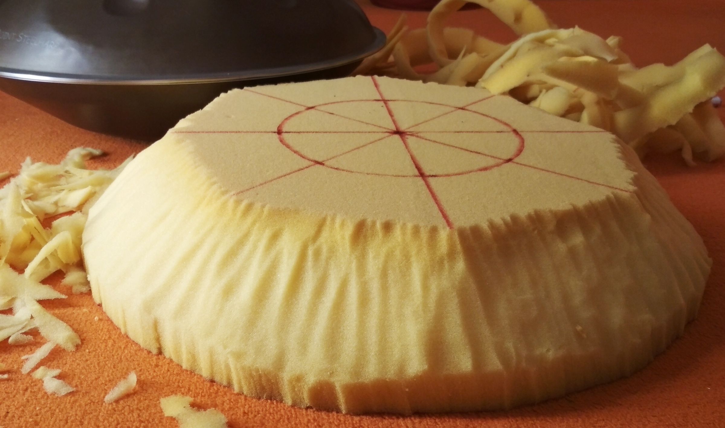 MIDI Handpan With 19 Tonefields on Upper and Down Side... : 16 Steps ...