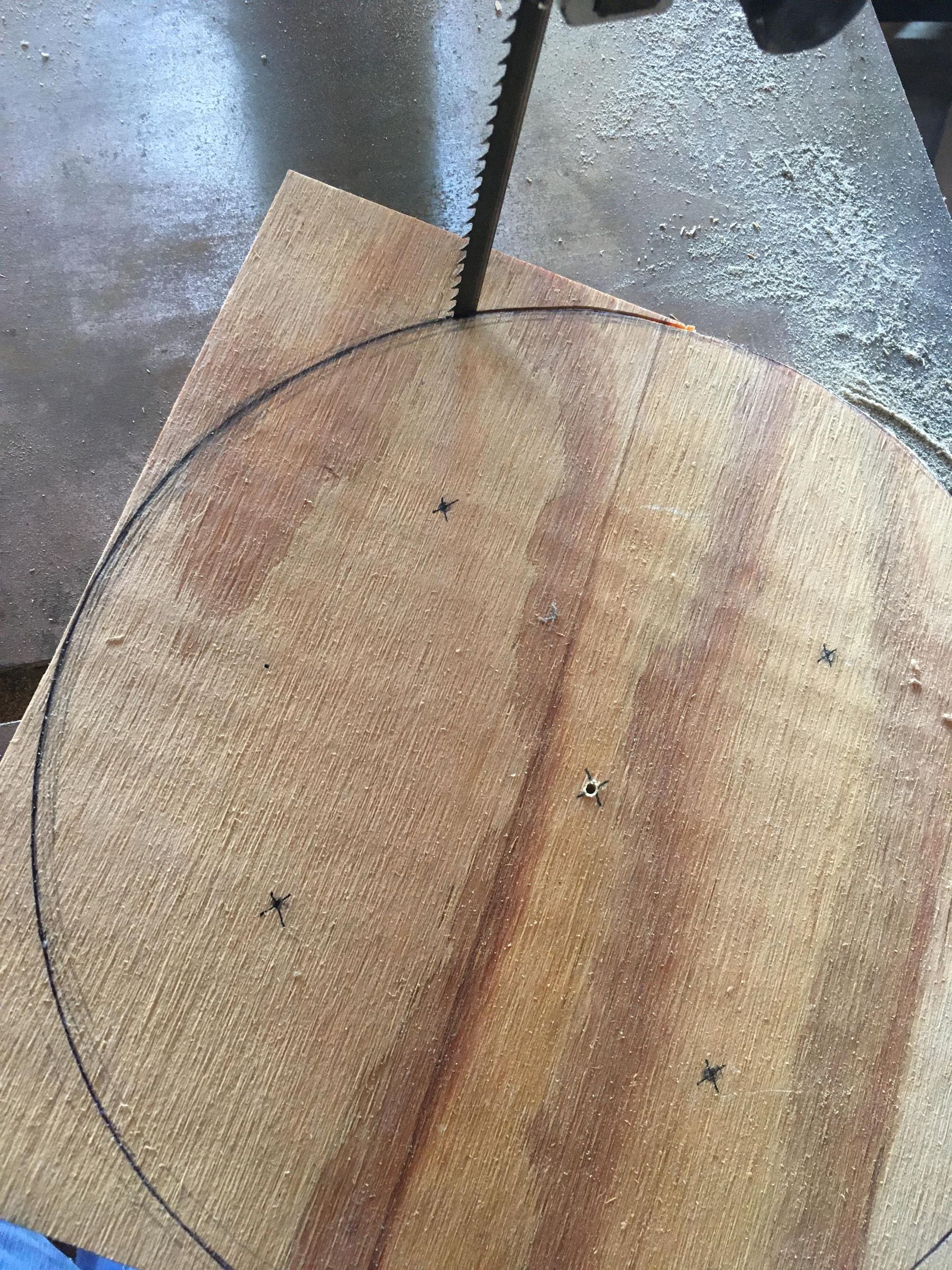 Broken Barstool Upgrade (Leather Edition!) : 23 Steps (with Pictures ...
