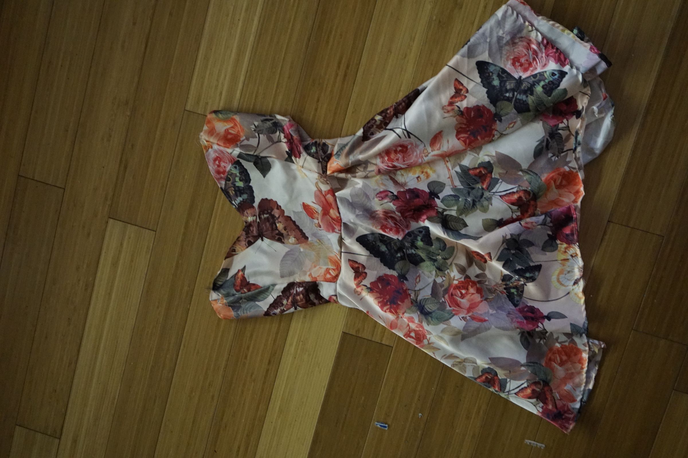 DIY Summer Dress : 12 Steps (with Pictures) - Instructables