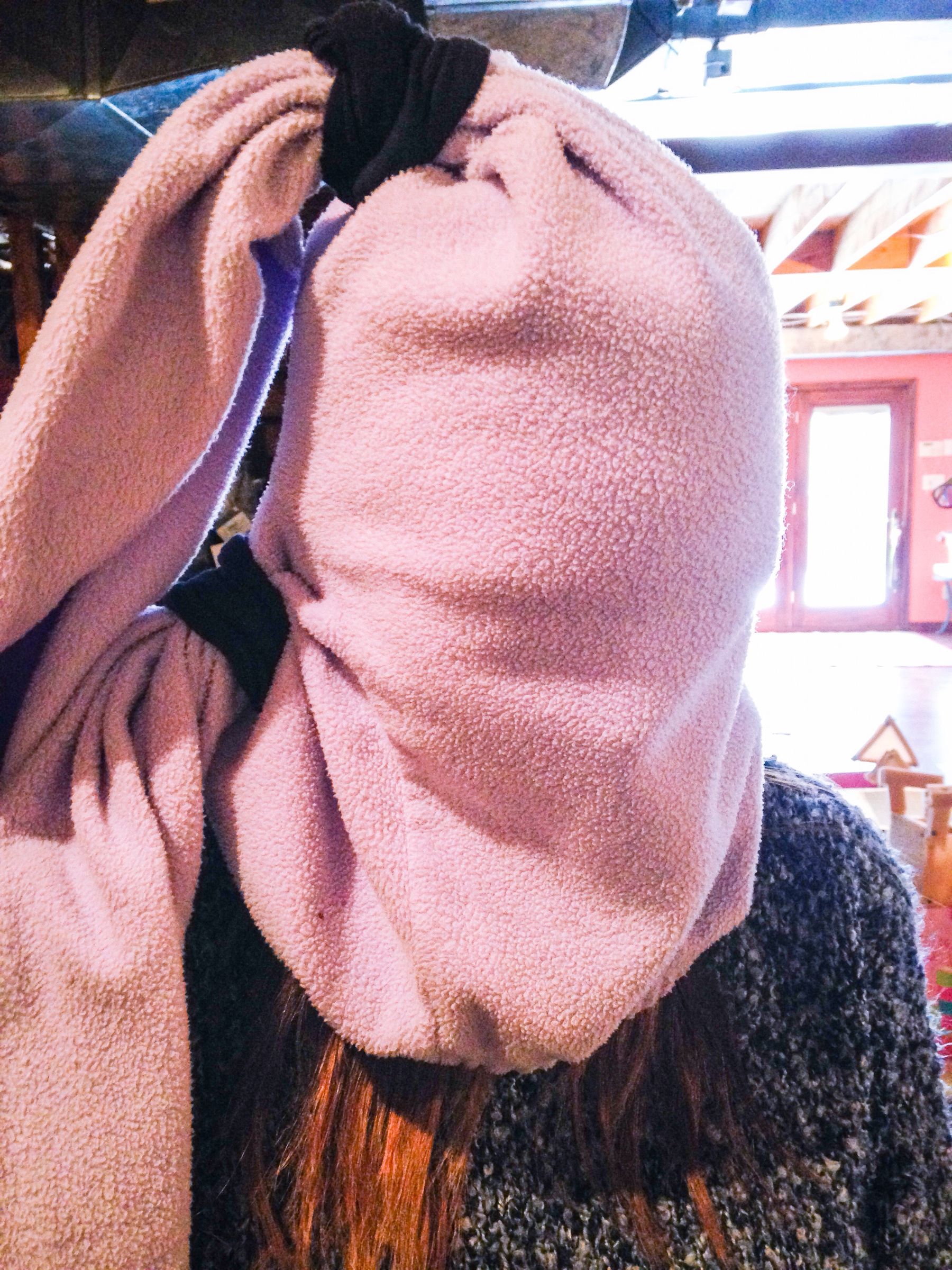 DIY Ski Mask : 5 Steps - Instructables