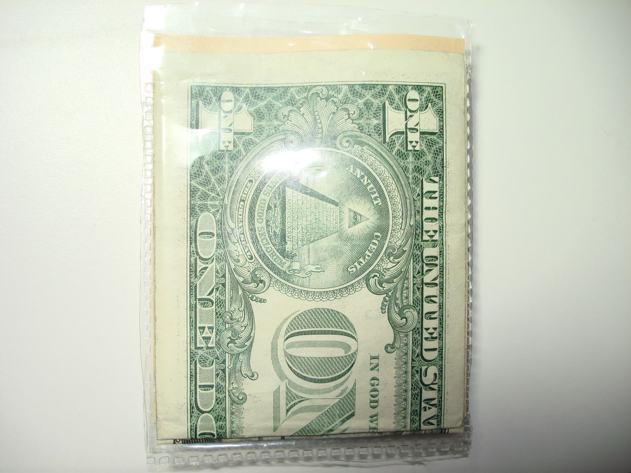 See-Through Money Pocket : 4 Steps - Instructables