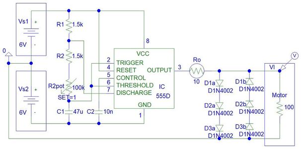 555 Timer Dancing Dinosaur : 12 Steps - Instructables
