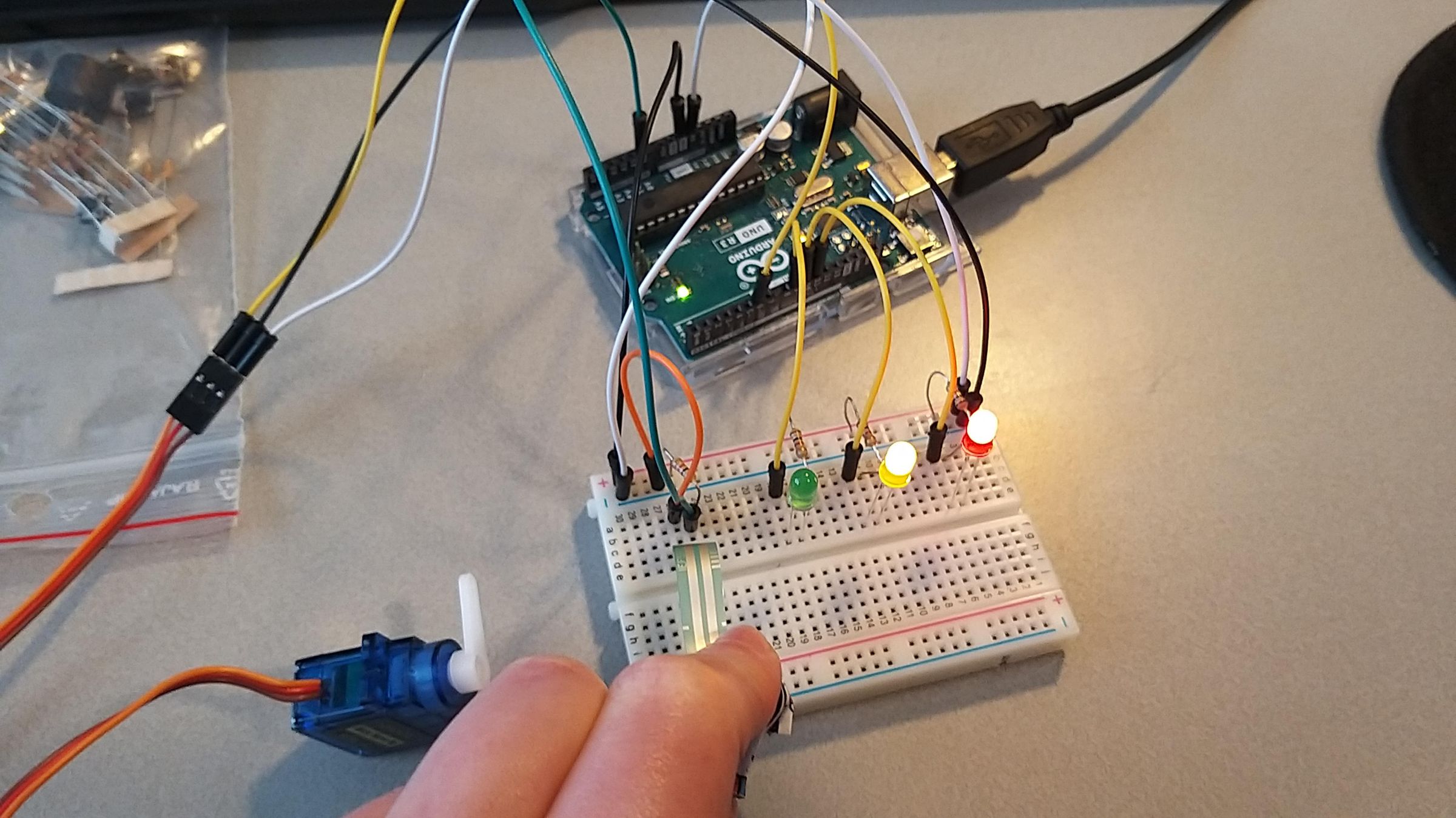 Project ITTT: Arduino DnD Escape Room : 13 Steps - Instructables