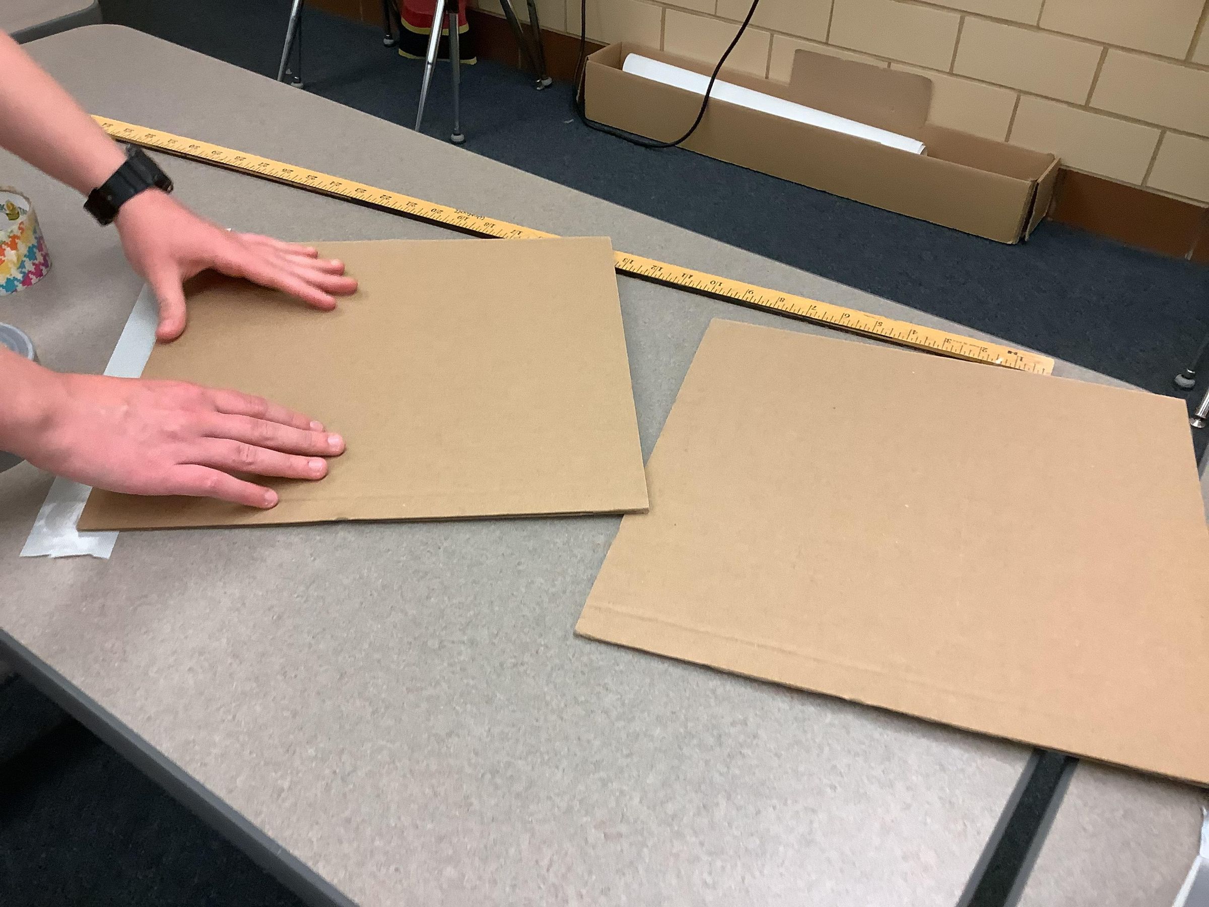 Duct Tape Backpack : 4 Steps - Instructables