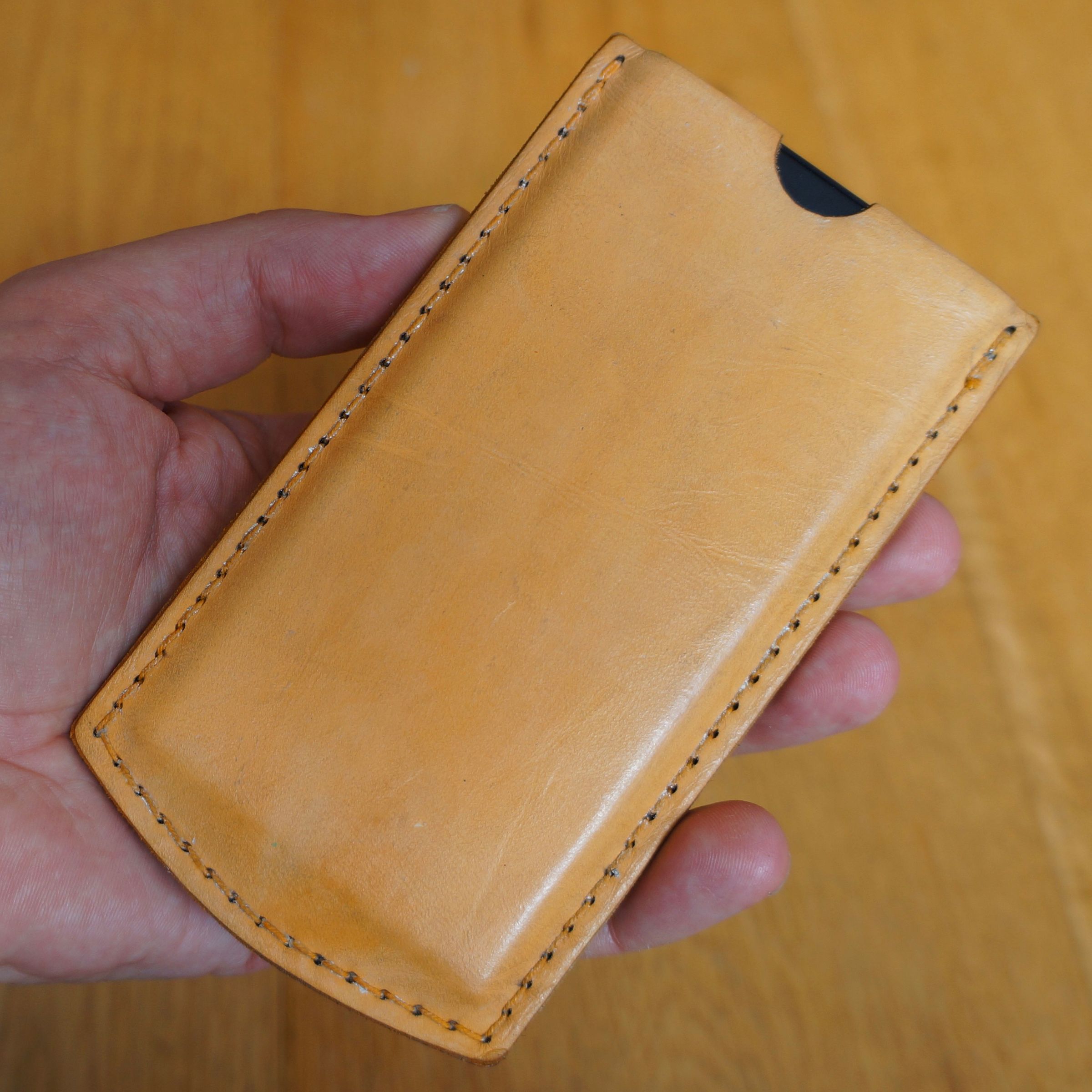 Laser Cut Leather and Wood Phone Case : 8 Steps (with Pictures ...