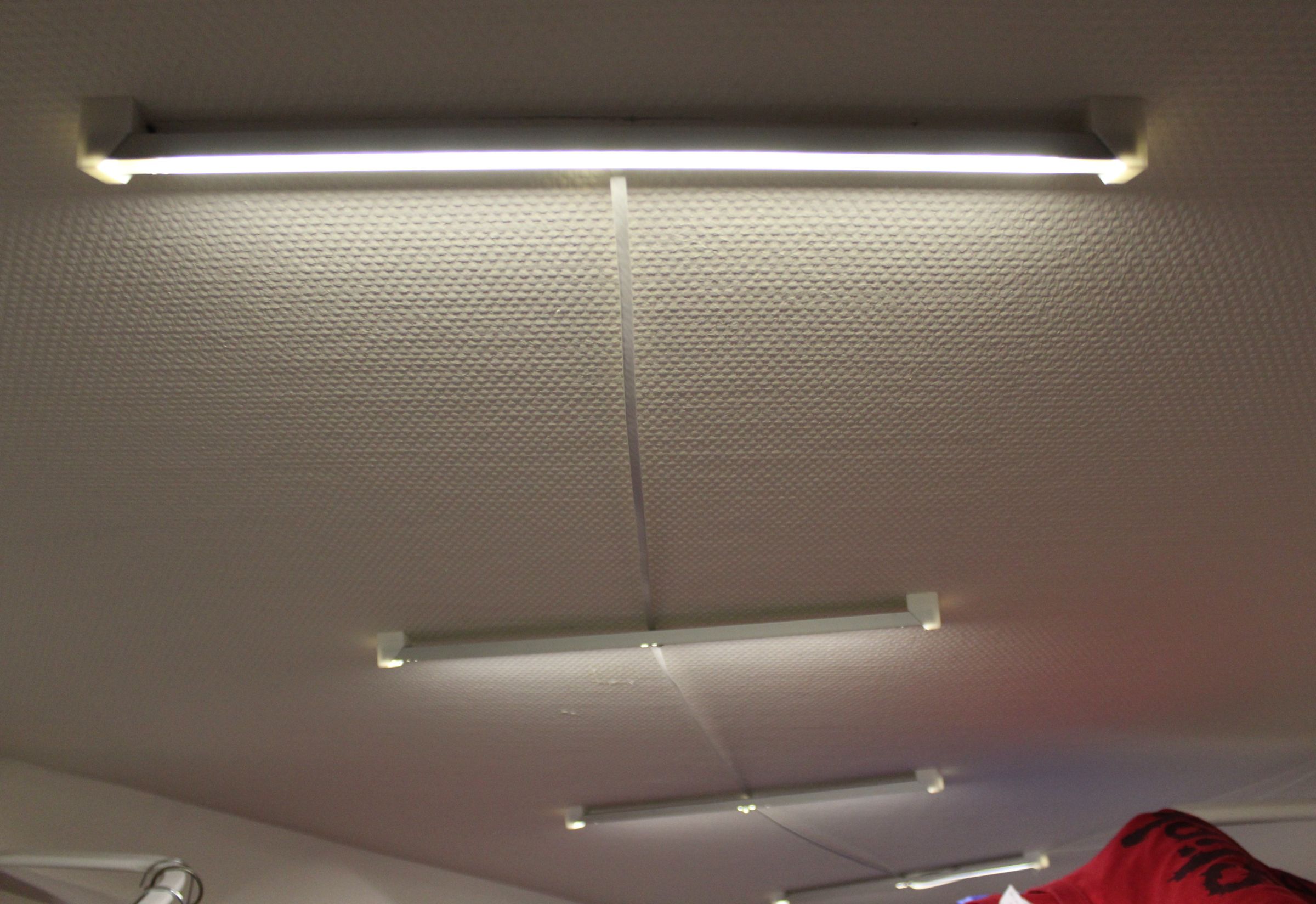 Simple LED Strip Lamps (Upgrade Your LED Strips) : 4 Steps (with ...