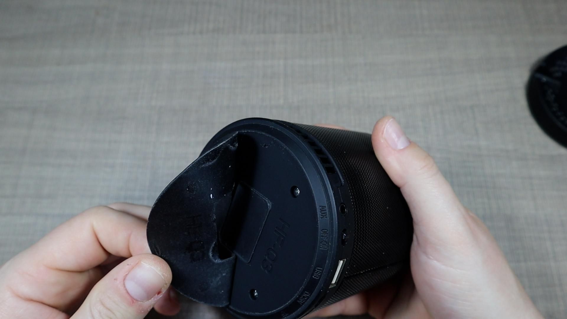 Bluetooth Speaker Repair : 5 Steps (with Pictures) - Instructables
