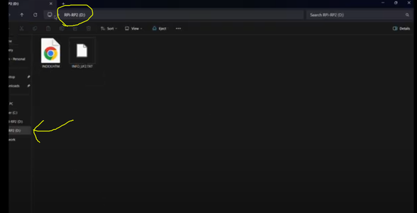 Make a Rubber Ducky That Spreads the Instructables Robot With Raspberry Pi Pico : 6 Steps ...