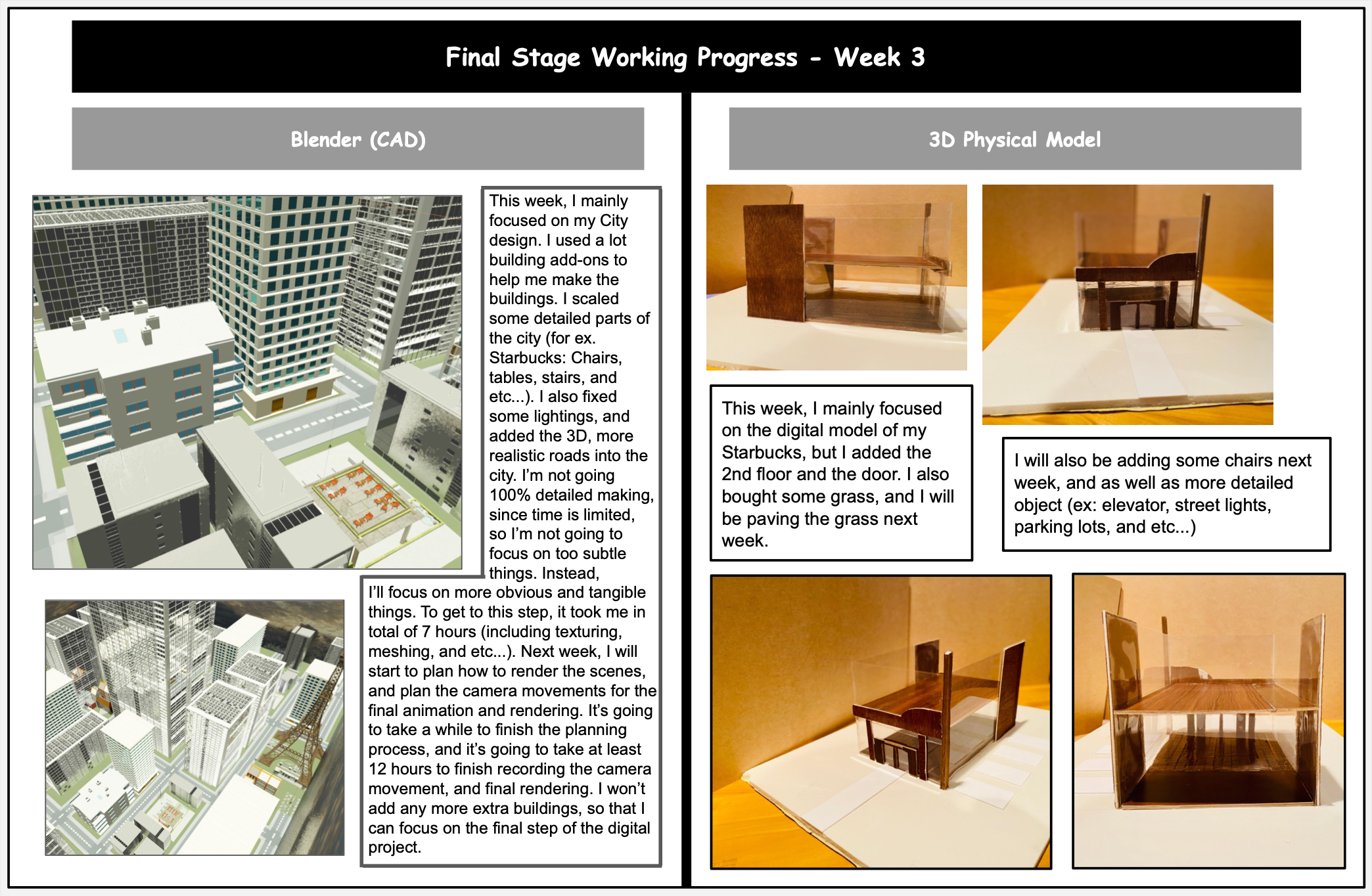 Starbucks Building Design : 8 Steps - Instructables
