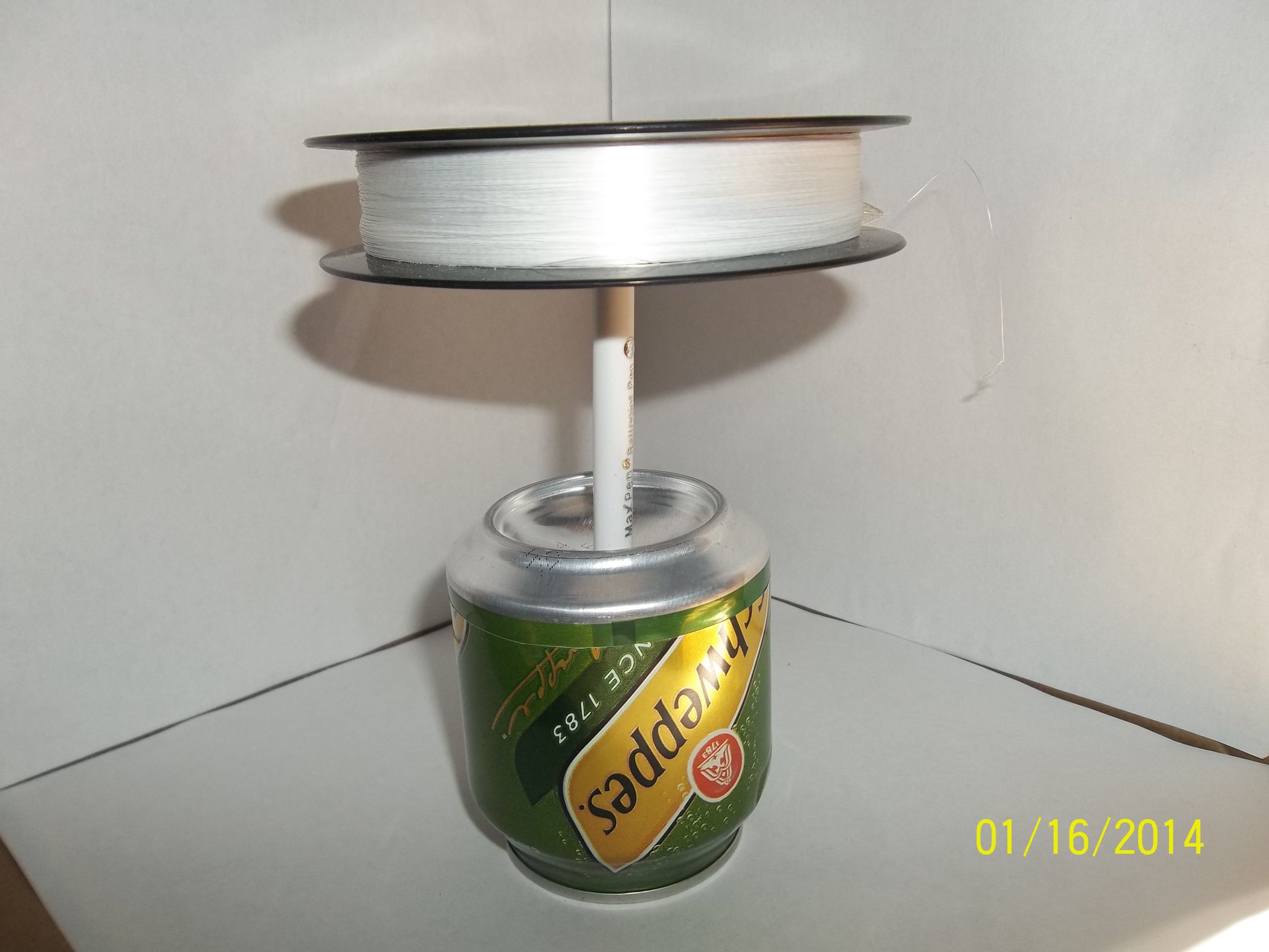FireLine Spindle - Instructables