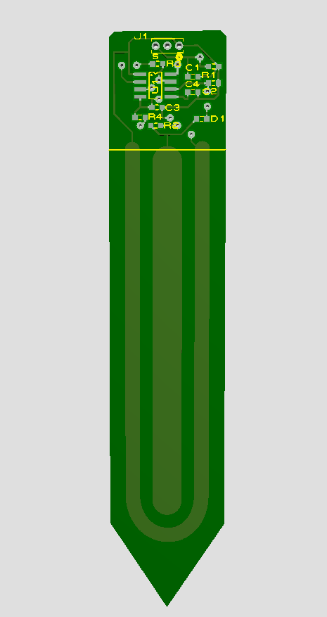 Soil Moisture Sensor Calibration : 5 Steps - Instructables