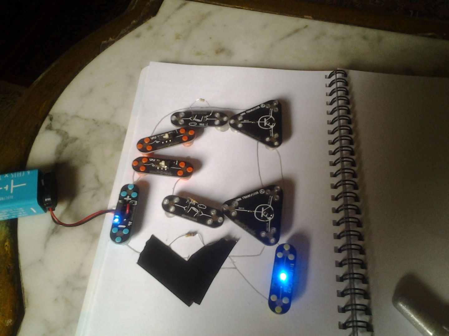 Circuit Scribe OR Gate : 3 Steps - Instructables