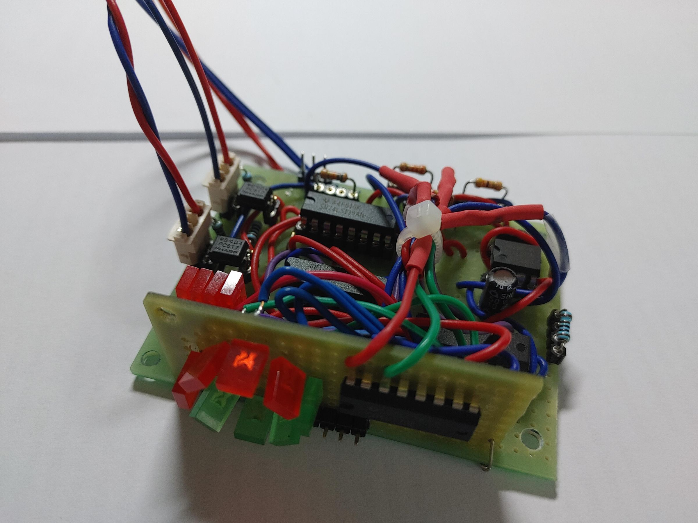 Raspberry Pi CPU Load Indicator : 13 Steps - Instructables