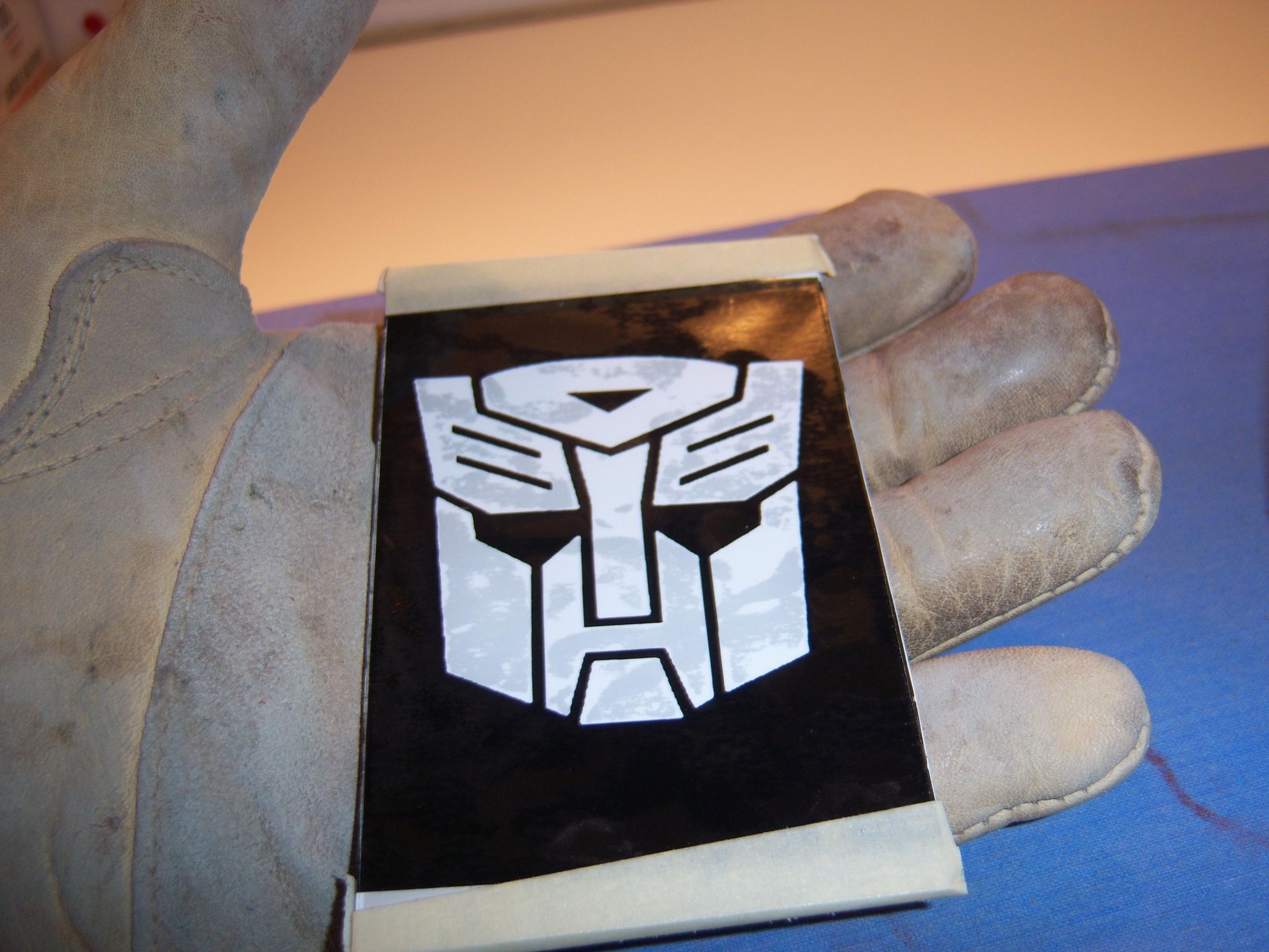Glass Etching Using Toner Transfer Templates : 6 Steps (with Pictures ...