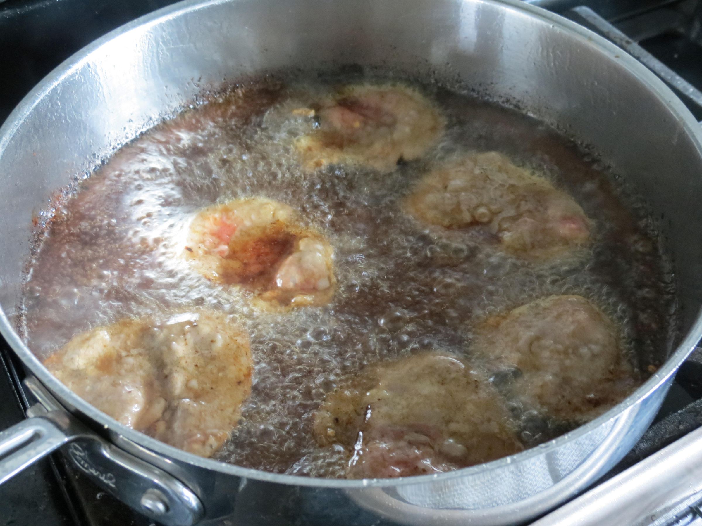 Crispy Fried BEEF CHIPS : 6 Steps (with Pictures) - Instructables