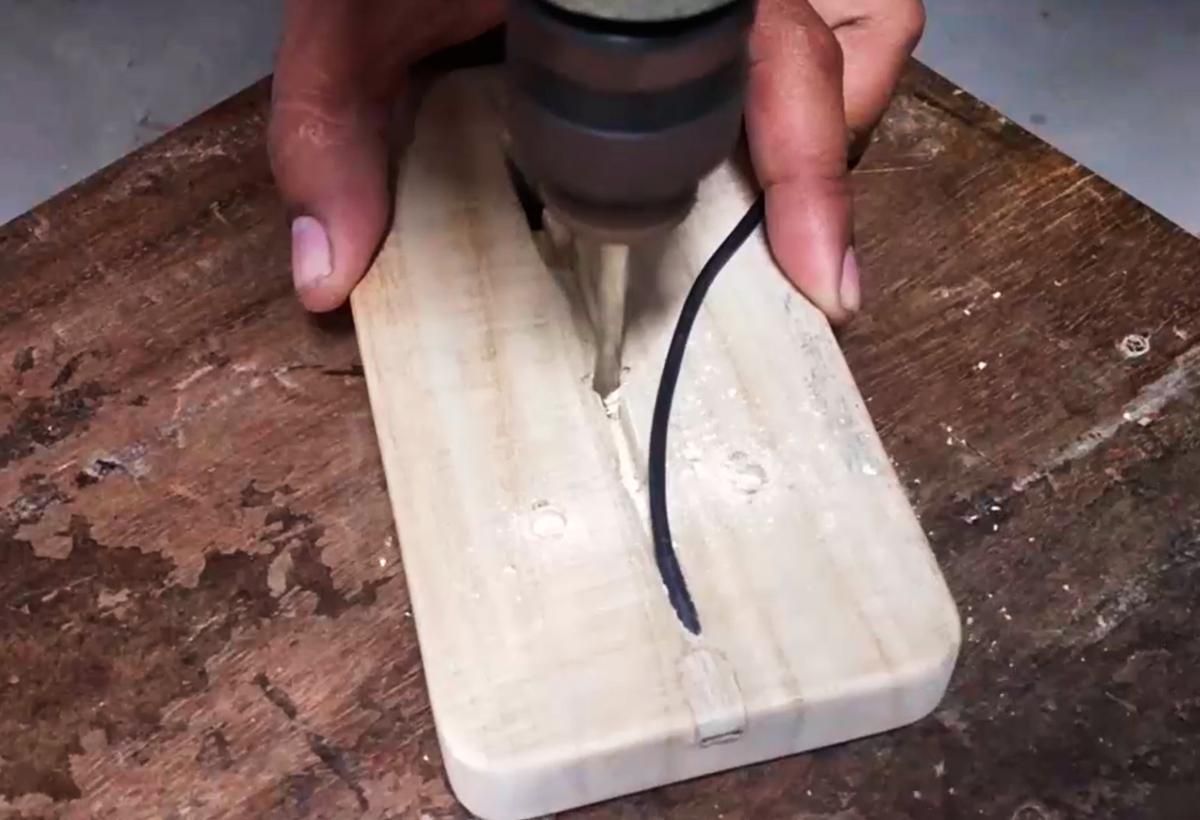 Tree LOG Lamp | Study Lamp : 16 Steps (with Pictures) - Instructables