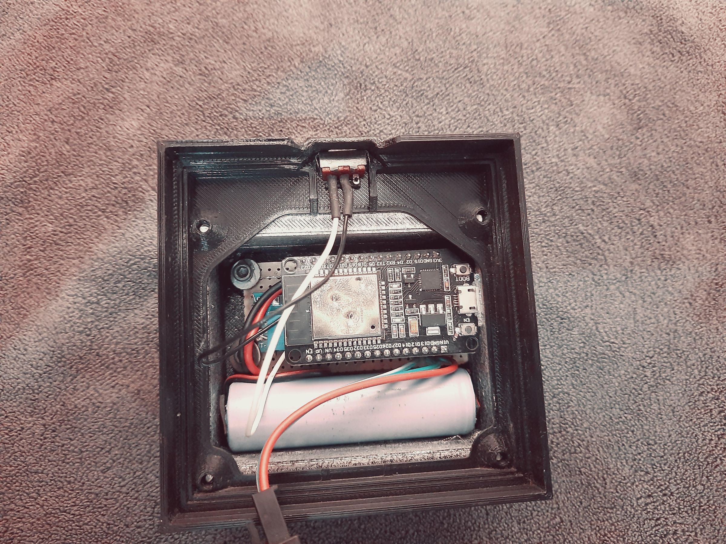 Build the NeoTrix: Your Ultimate DIY 8x8 LED Matrix Display! : 5 Steps ...