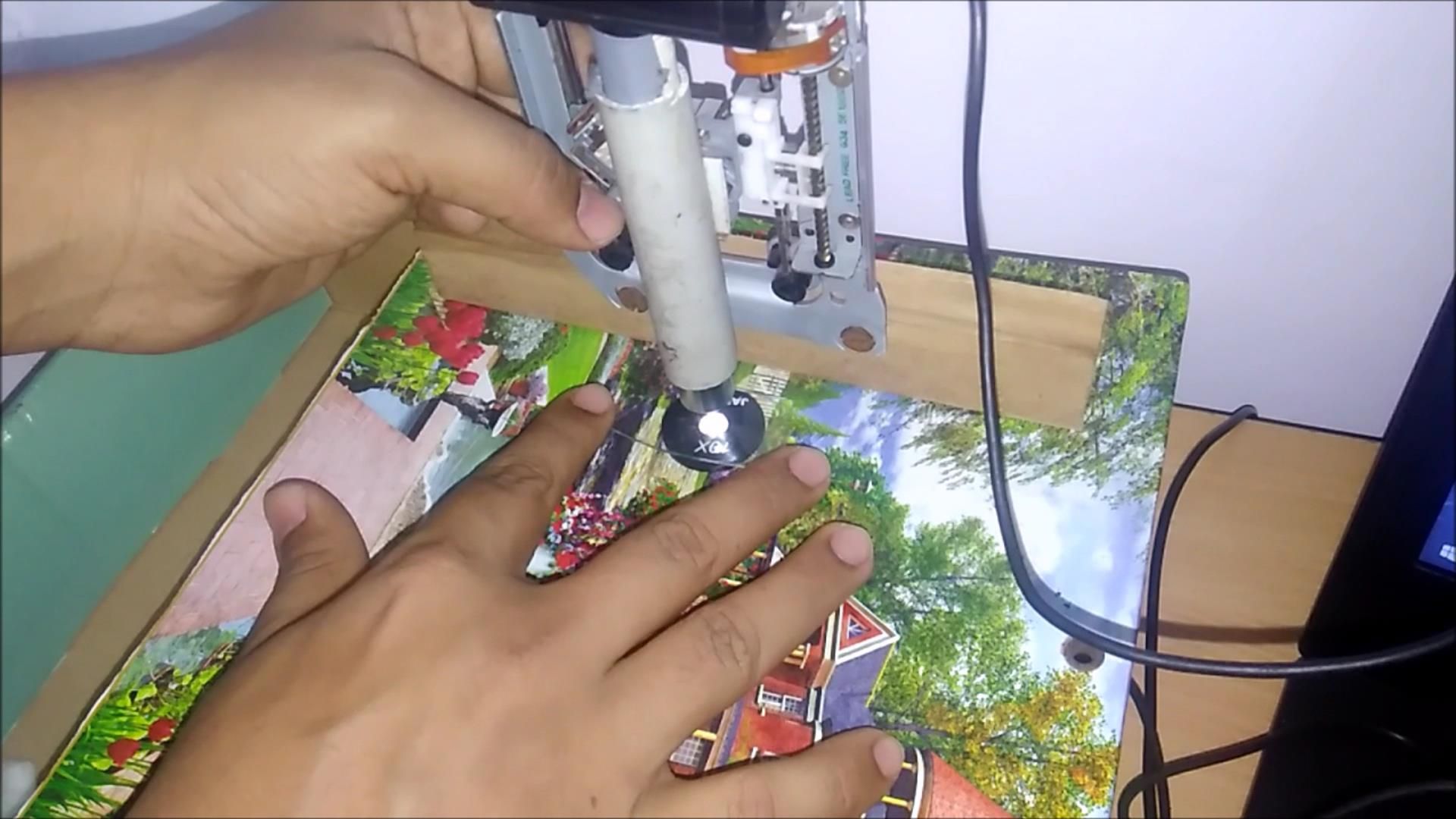 400X USB Webcam Digital Microscope (DIY) : 20 Steps - Instructables