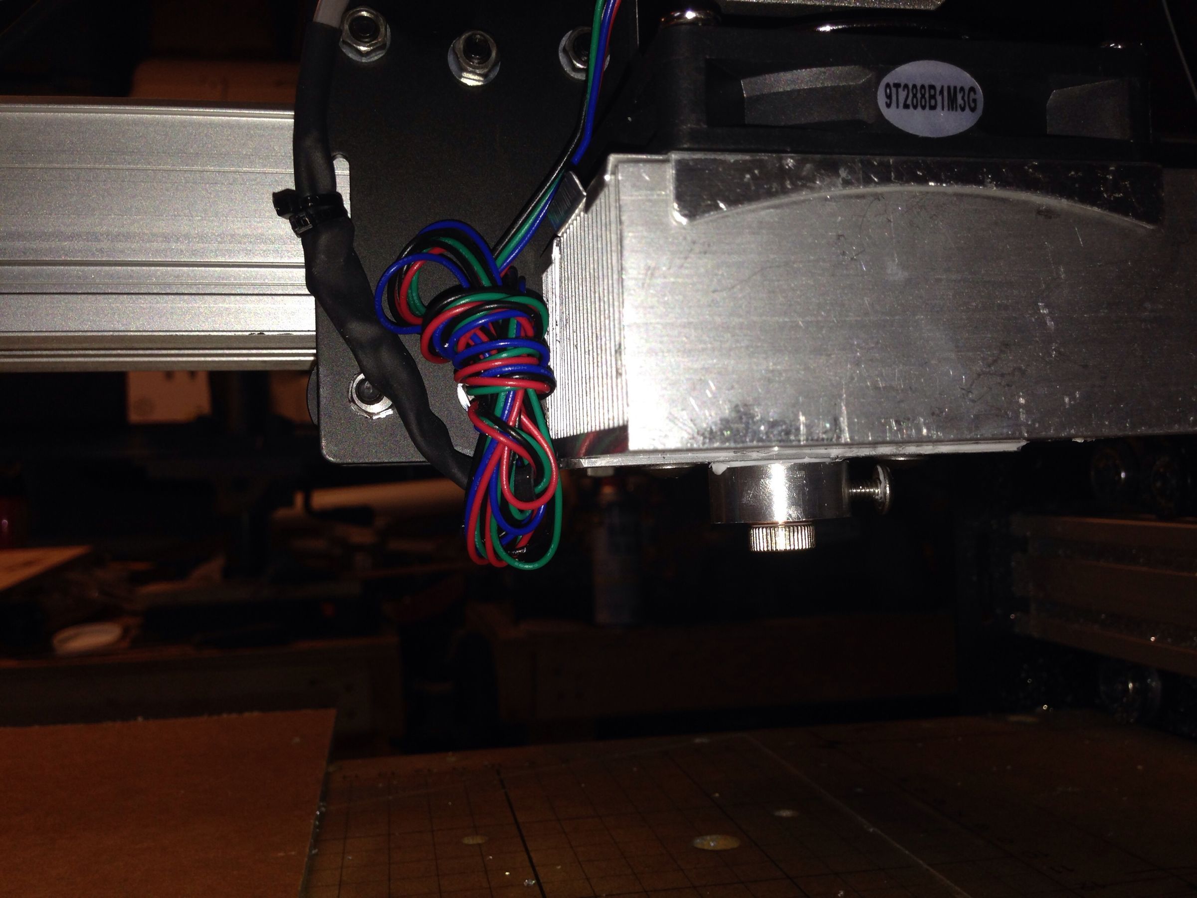 CNC Laser for Printing Images and Engraving - Shapeoko 2 Based : 15 ...