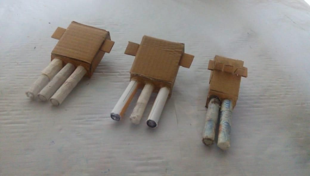 Cardboard Model Battleship:HMS Prince of Wales : 19 Steps - Instructables